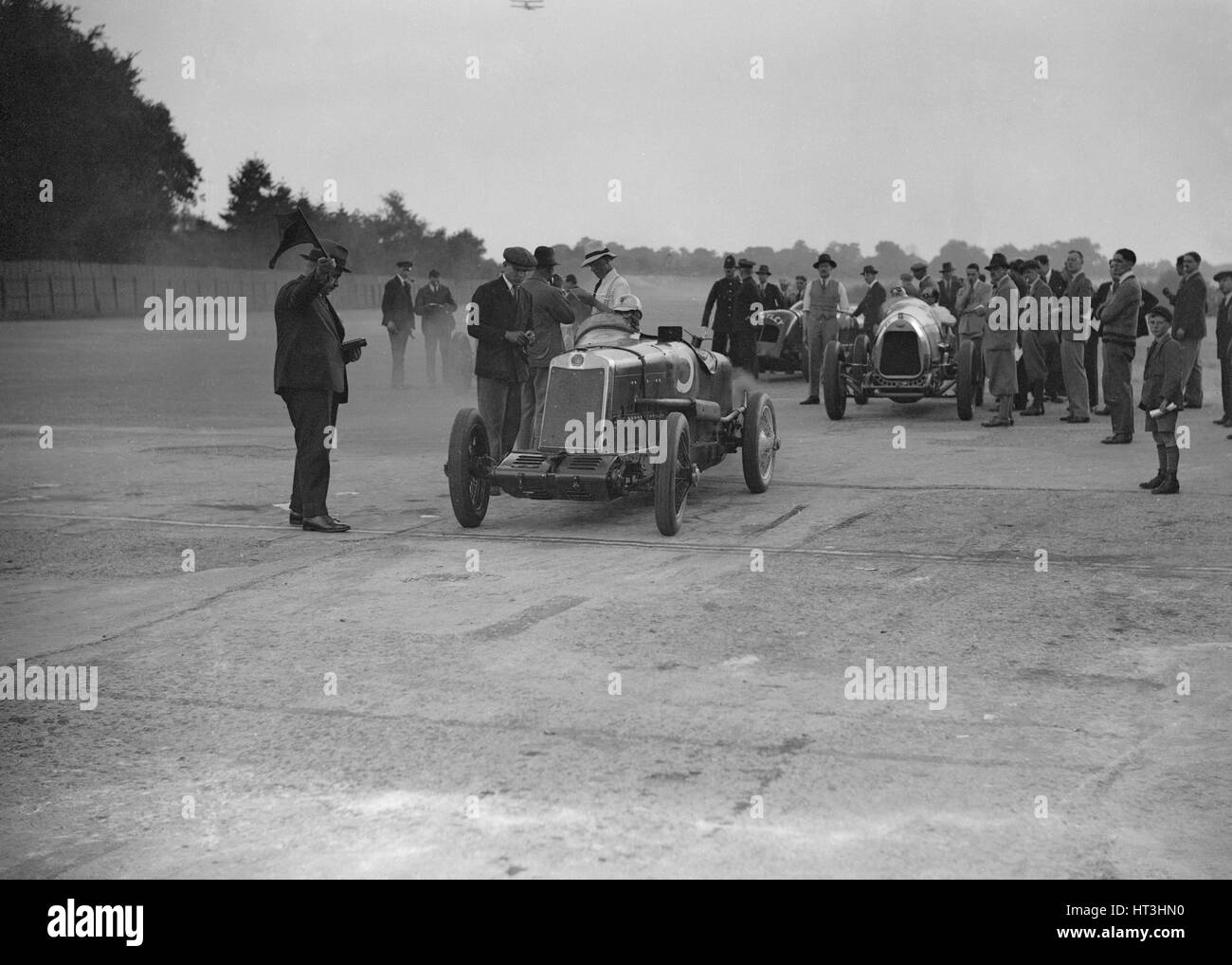 1920s Race Car Driver High Resolution Stock Photography and Images - Alamy