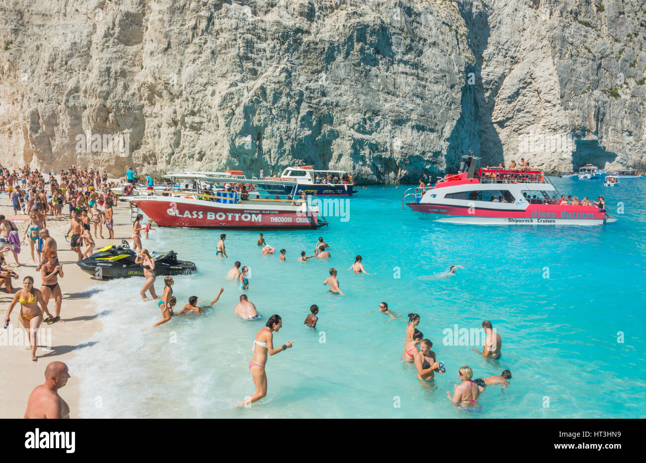 Ionian Islands Greece Stock Photo - Alamy