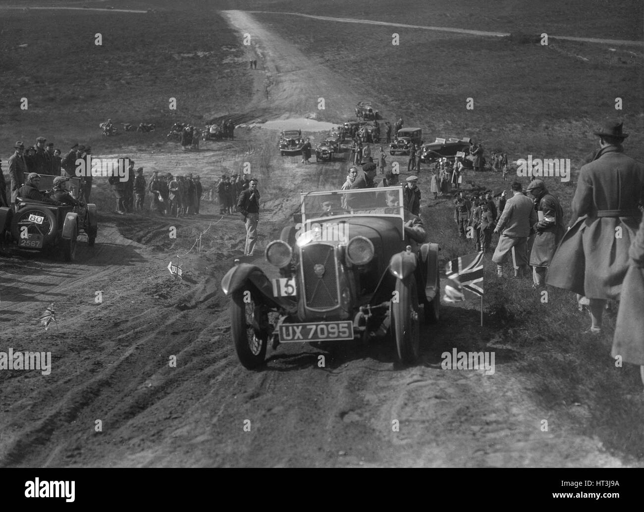 1930s trial hi-res stock photography and images - Alamy
