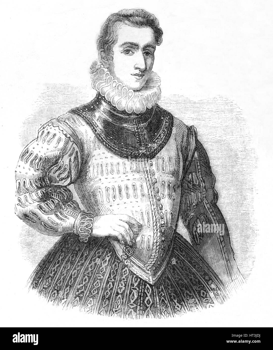Philip sidney hi-res stock photography and images - Alamy