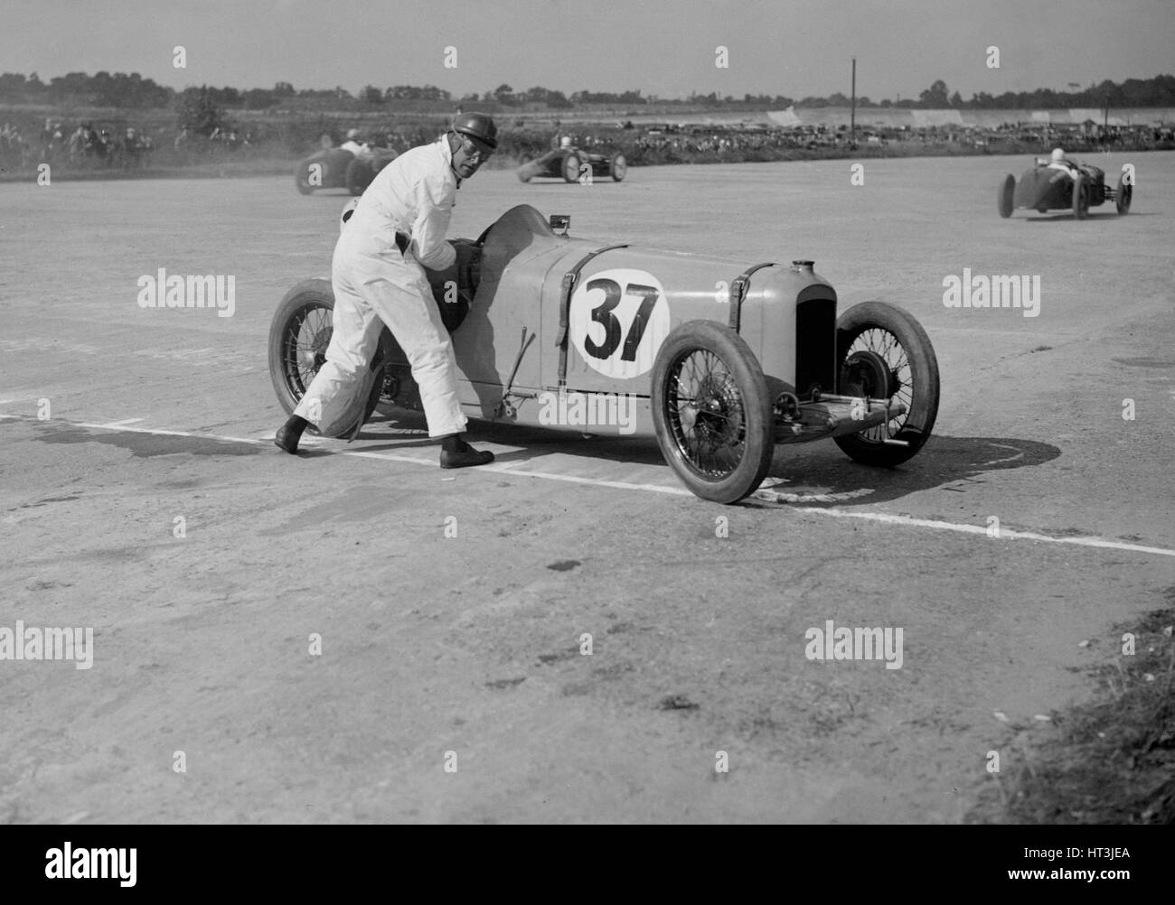 1920s race car driver hi-res stock photography and images - Alamy