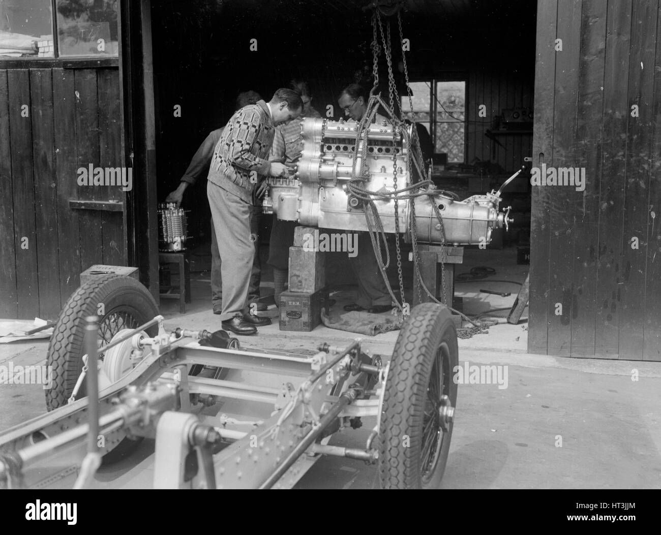 Villiers engine hi-res stock photography and images - Alamy