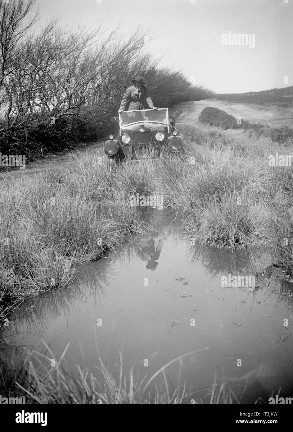 Riley 9 tourer hi-res stock photography and images - Alamy
