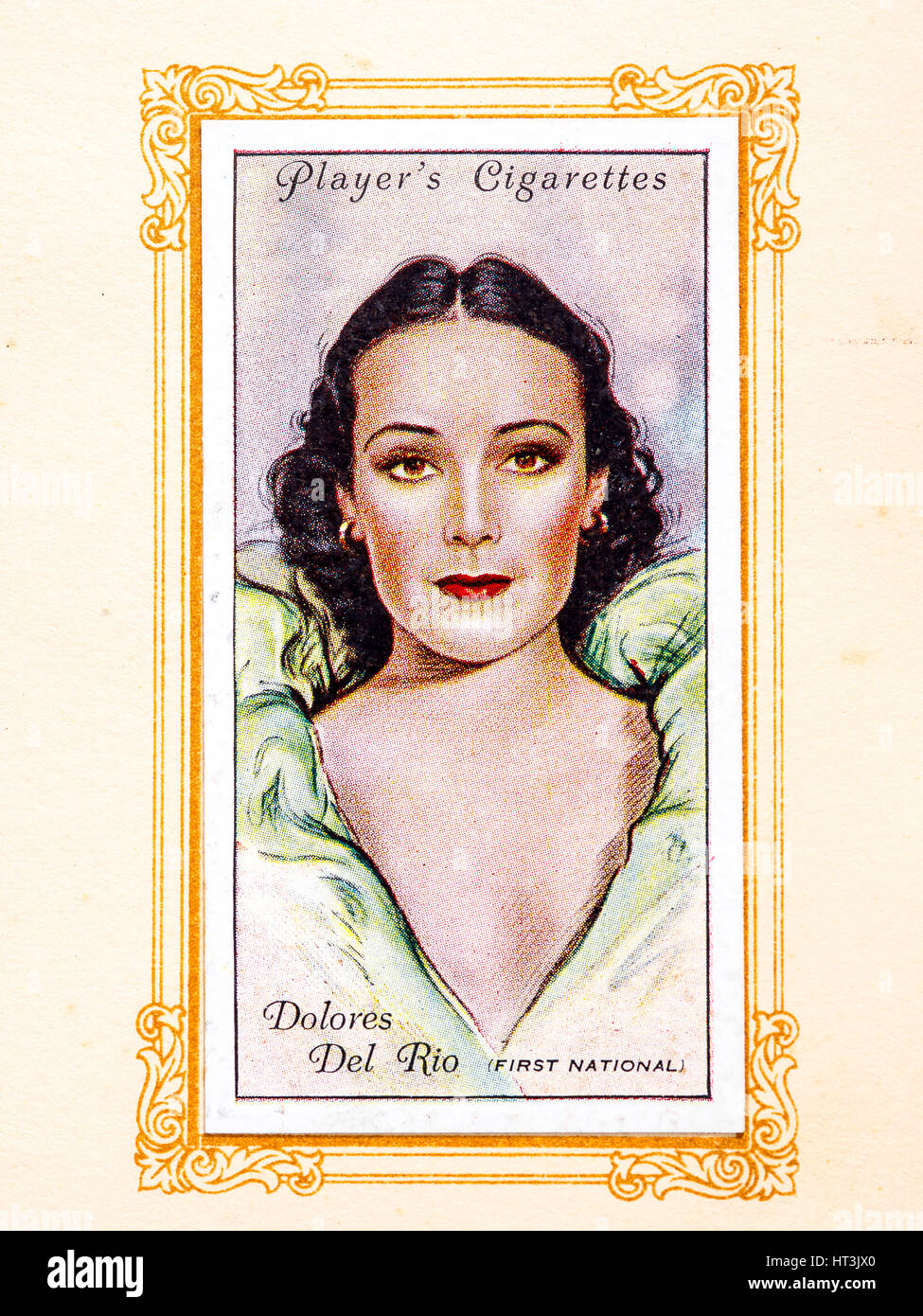 Dolores del rio hi-res stock photography and images - Alamy