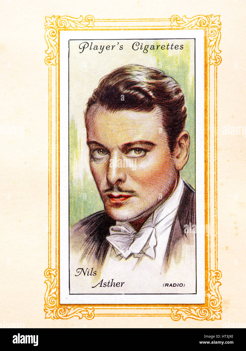 Hollywood artist face hi-res stock photography and images - Alamy