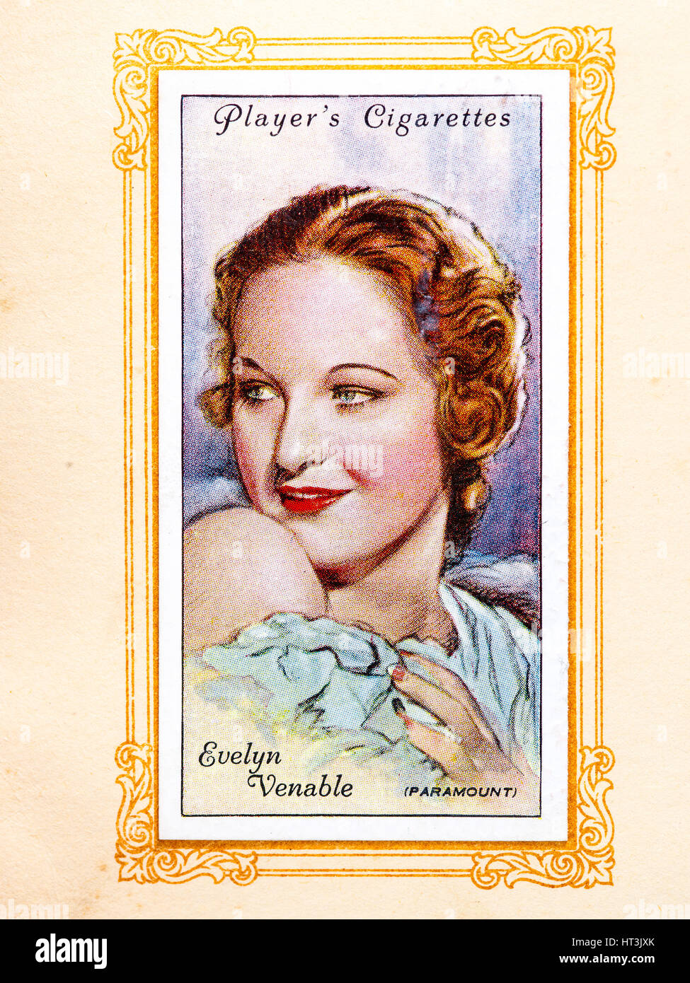 American actress 1913 1993 hi-res stock photography and images - Alamy