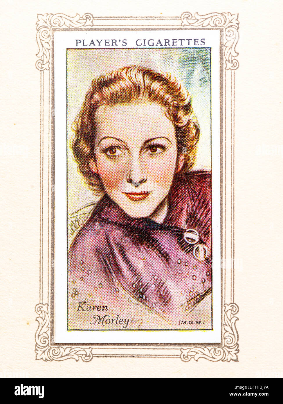 Karen morley 1934 karen morley hi-res stock photography and images - Alamy