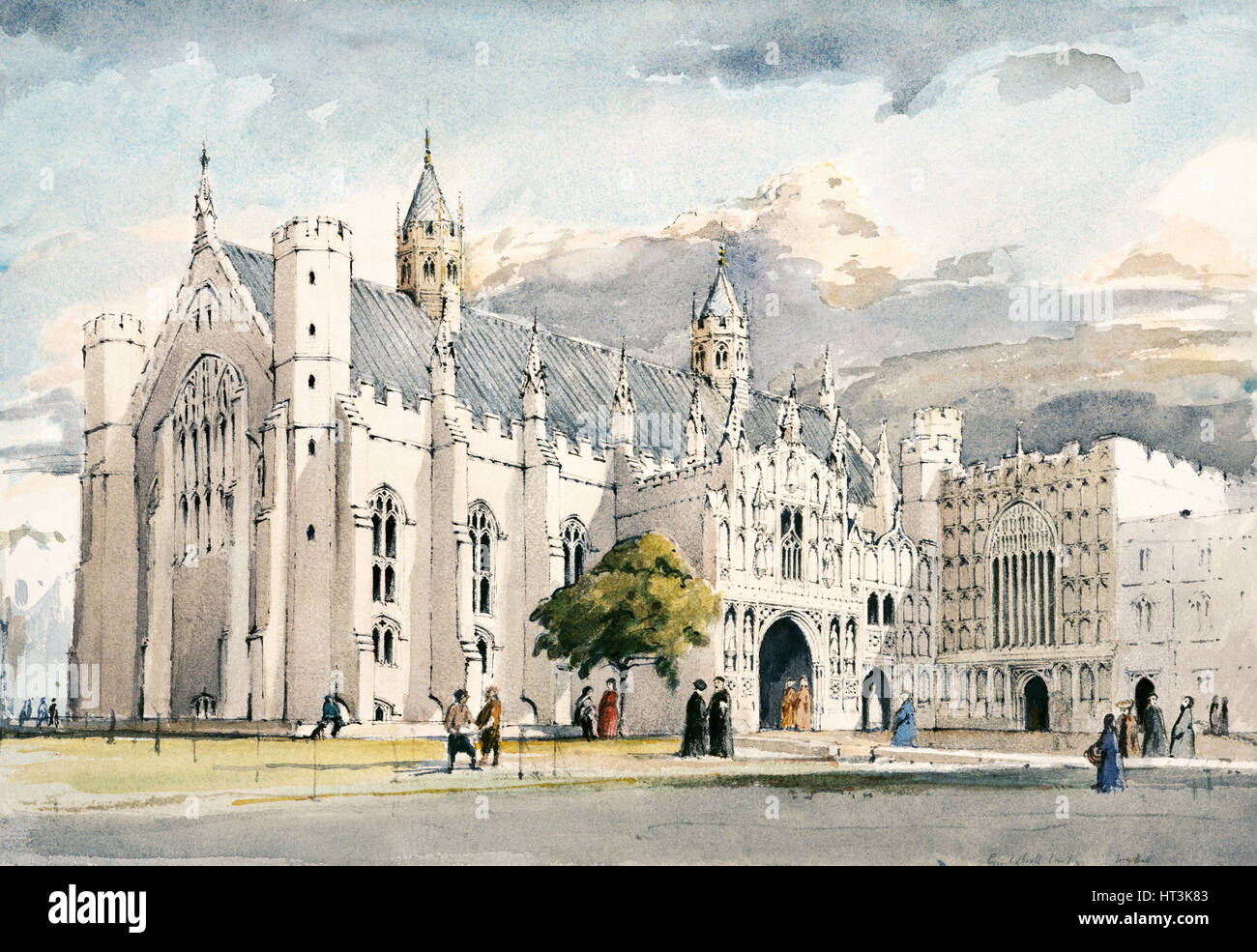 Artist terry ball reconstruction hi-res stock photography and images ...