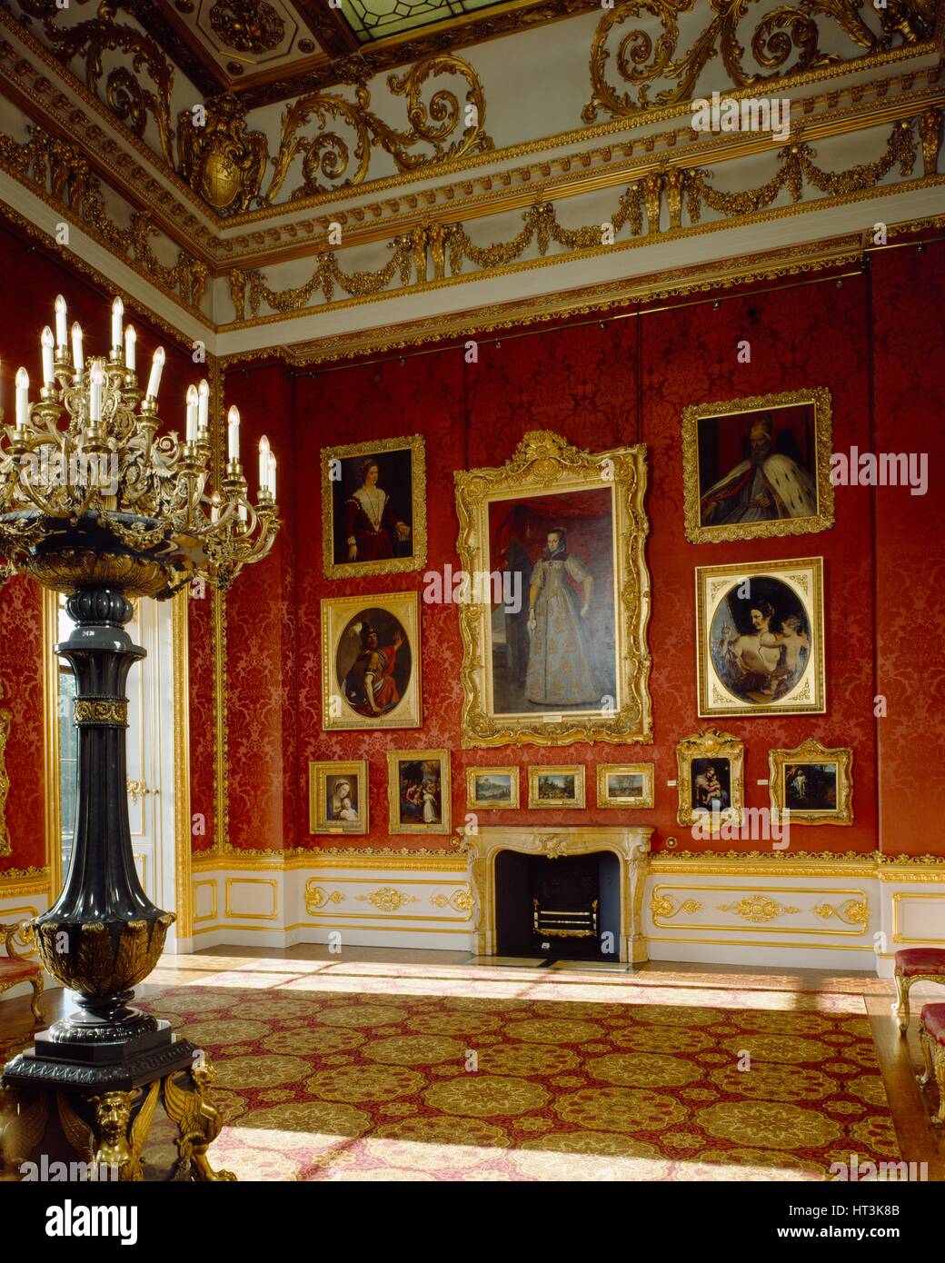 Apsley House, c1990-2010. Artist: Nigel Corrie Stock Photo - Alamy