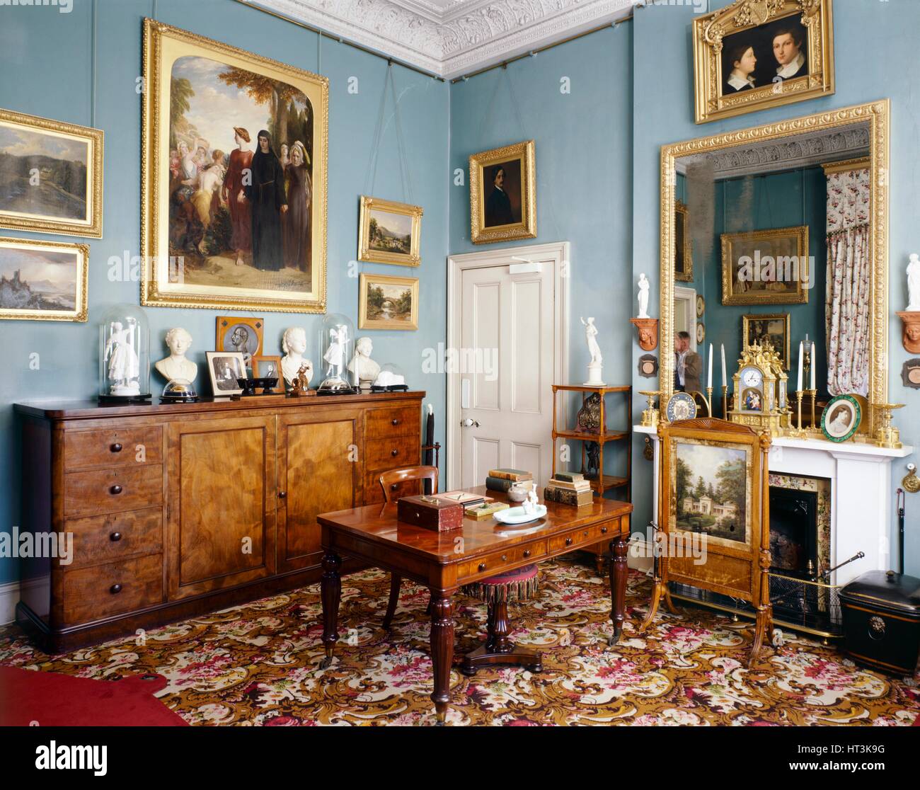 Prince albert residence hi-res stock photography and images - Alamy