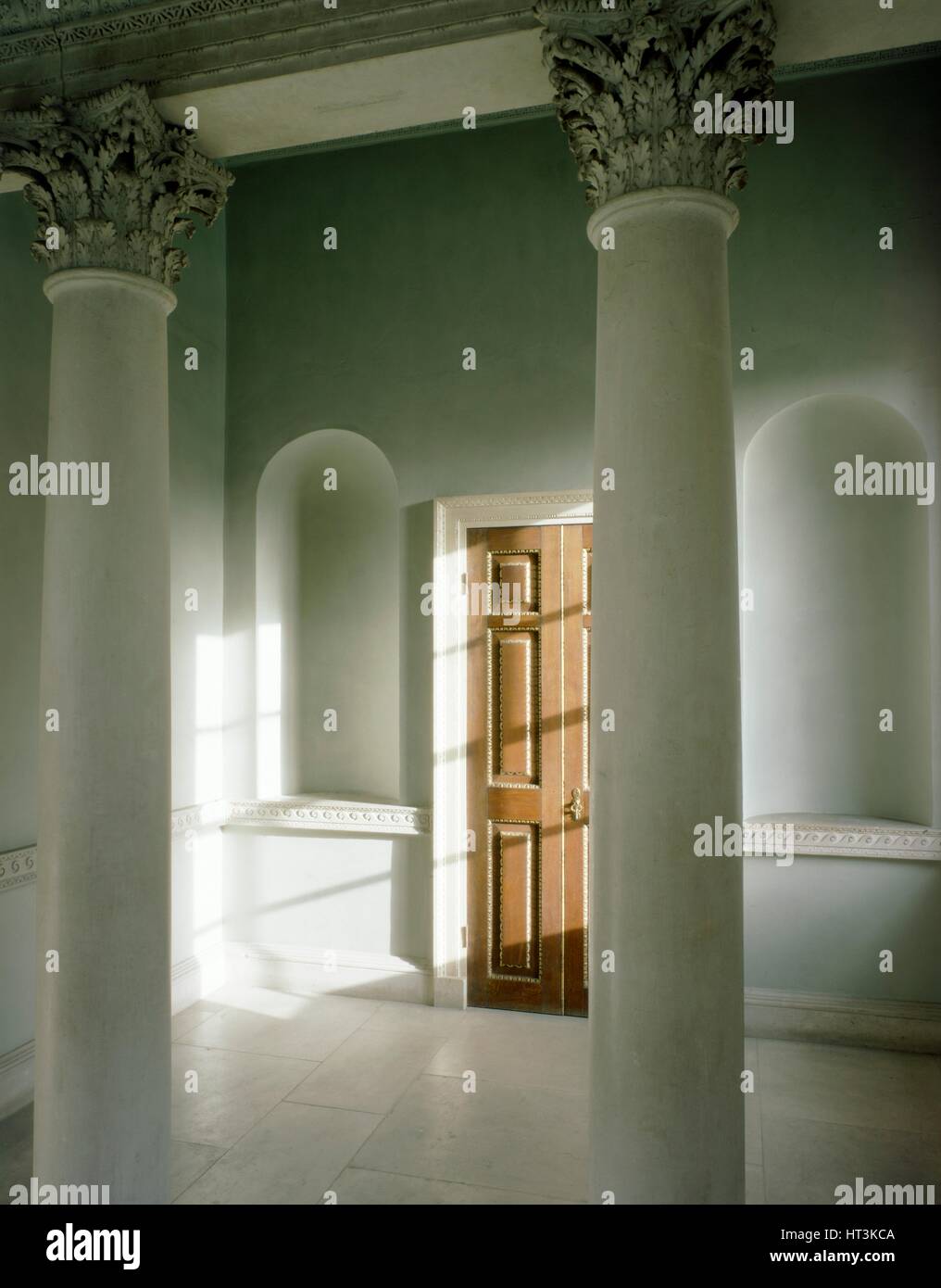 Chiswick house interior hi-res stock photography and images - Alamy