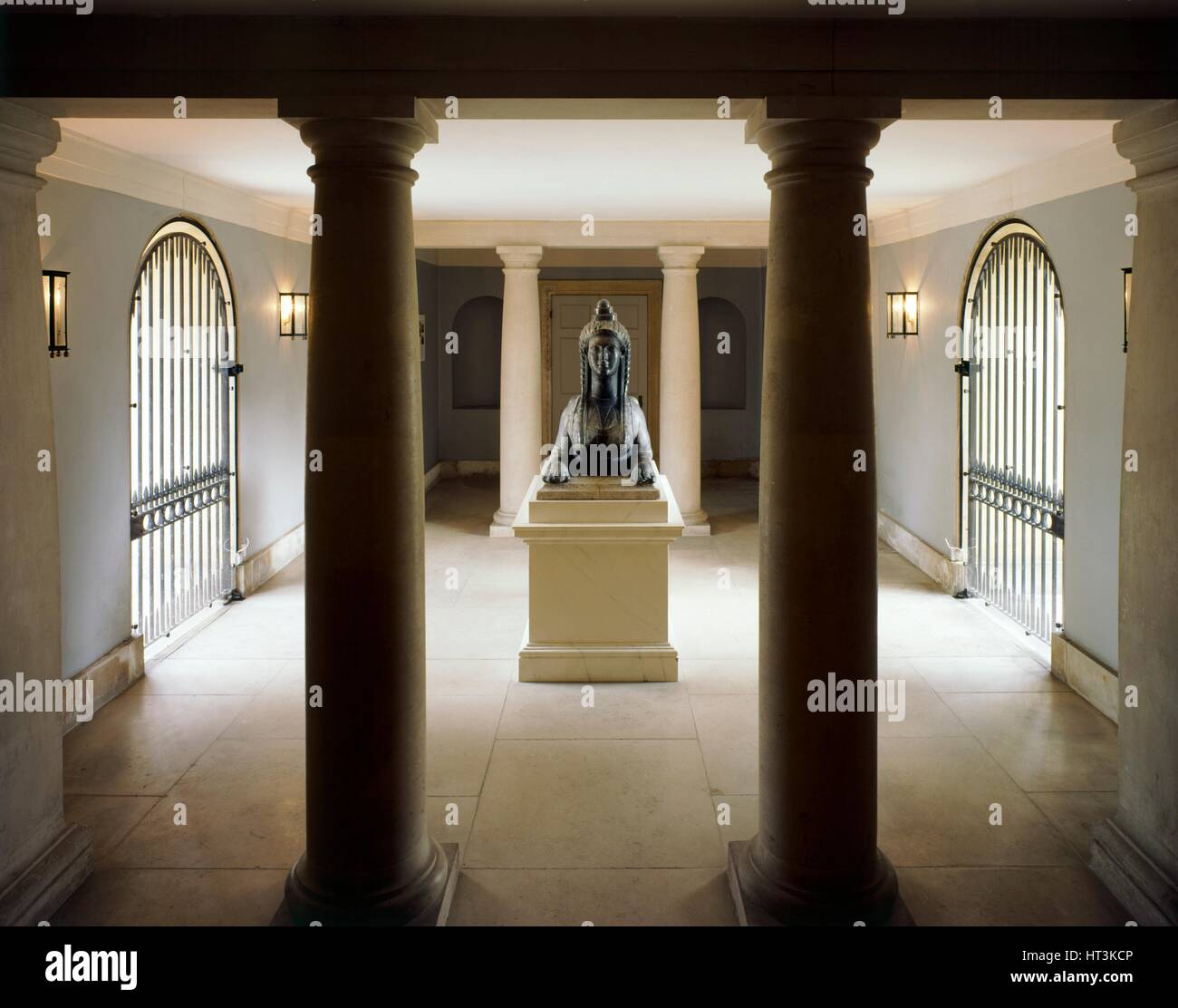 Chiswick house interior hi-res stock photography and images - Alamy