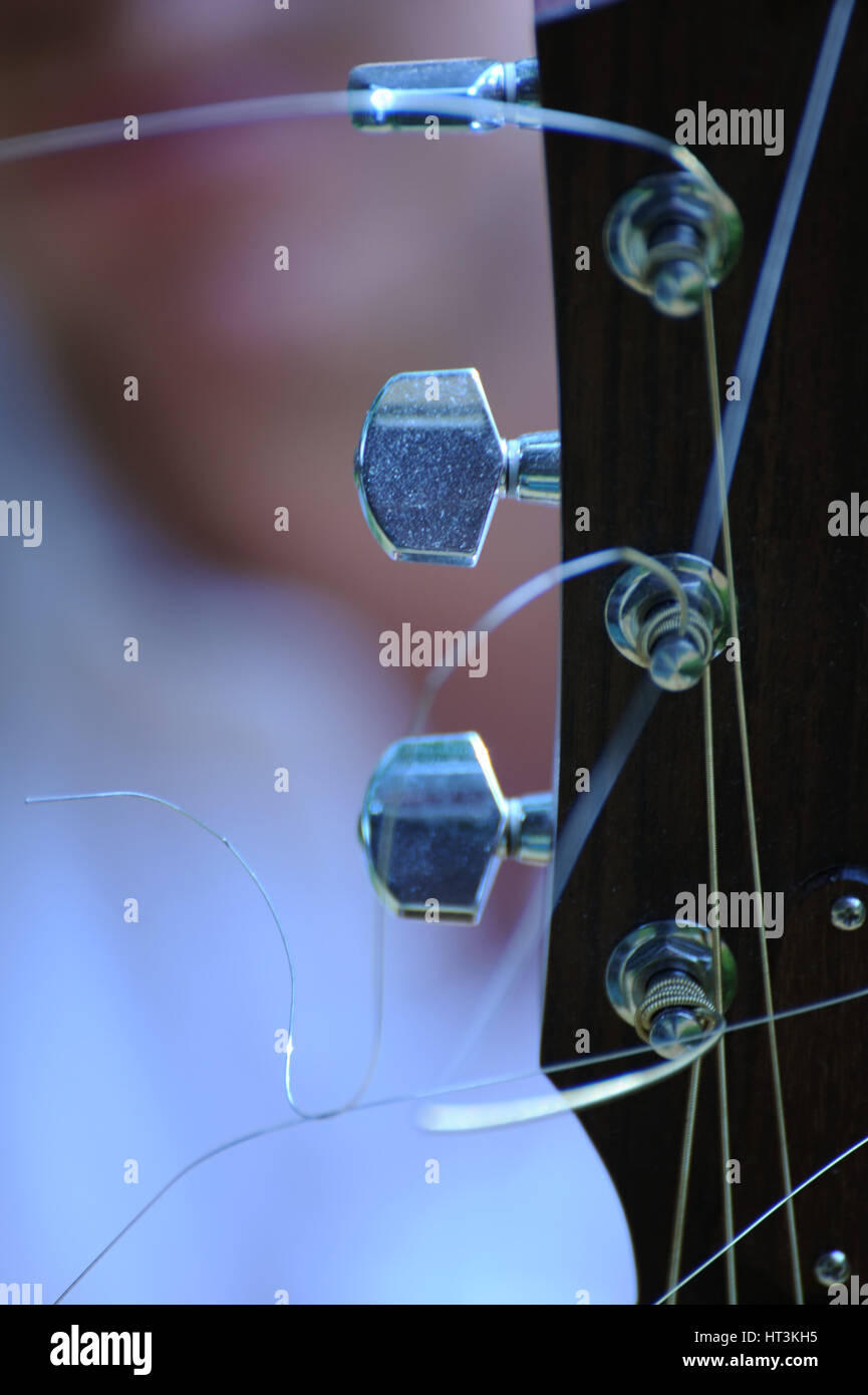 Accoustic hi-res stock photography and images - Alamy