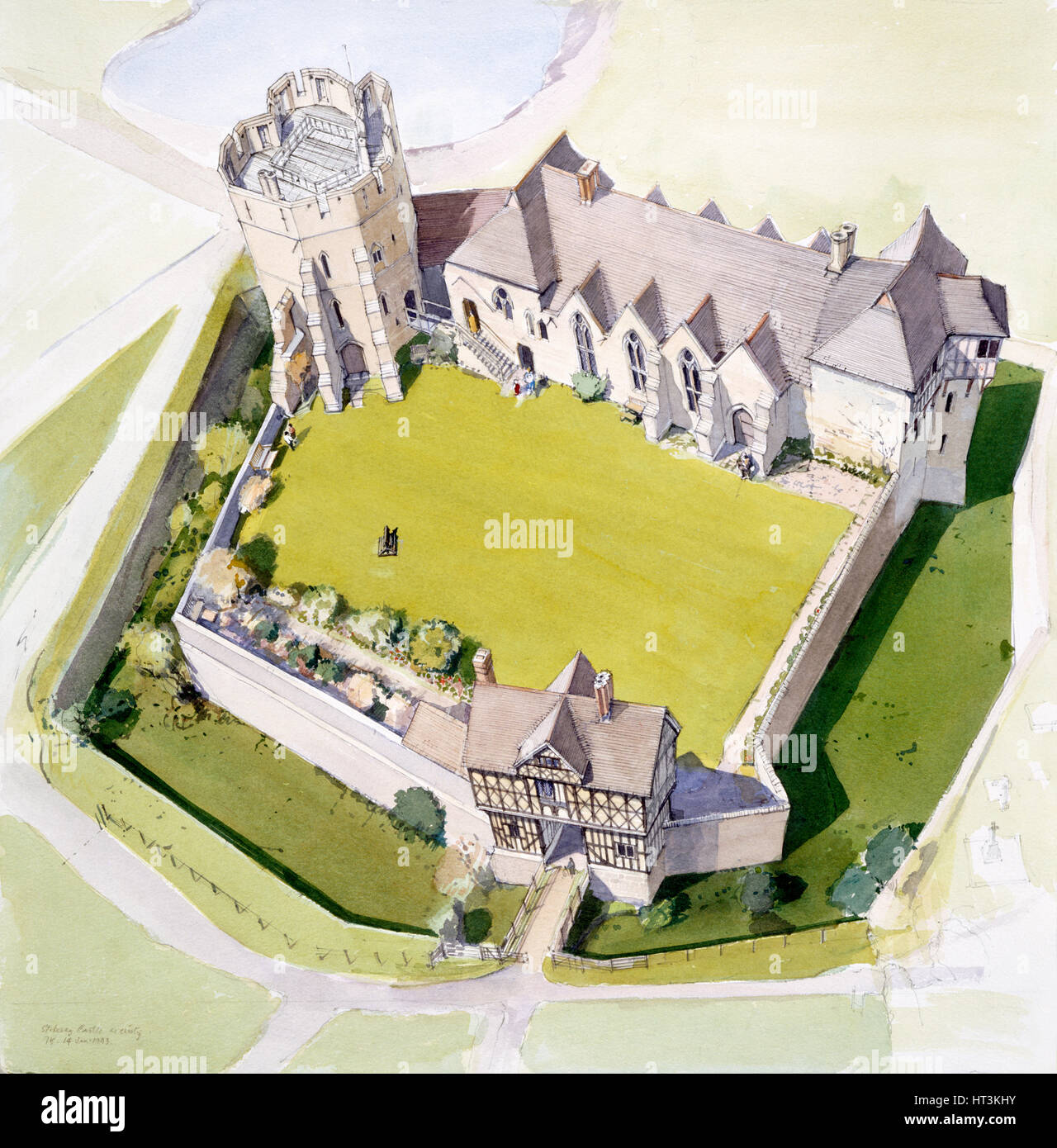 Ball terry hi-res stock photography and images - Alamy