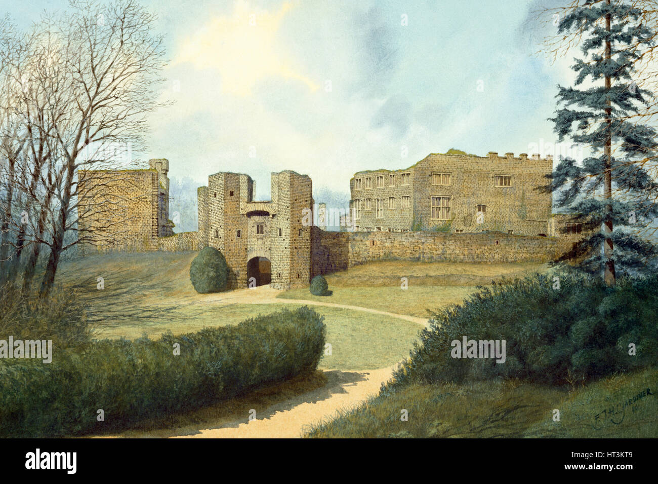 15th century tudor building hi-res stock photography and images - Alamy