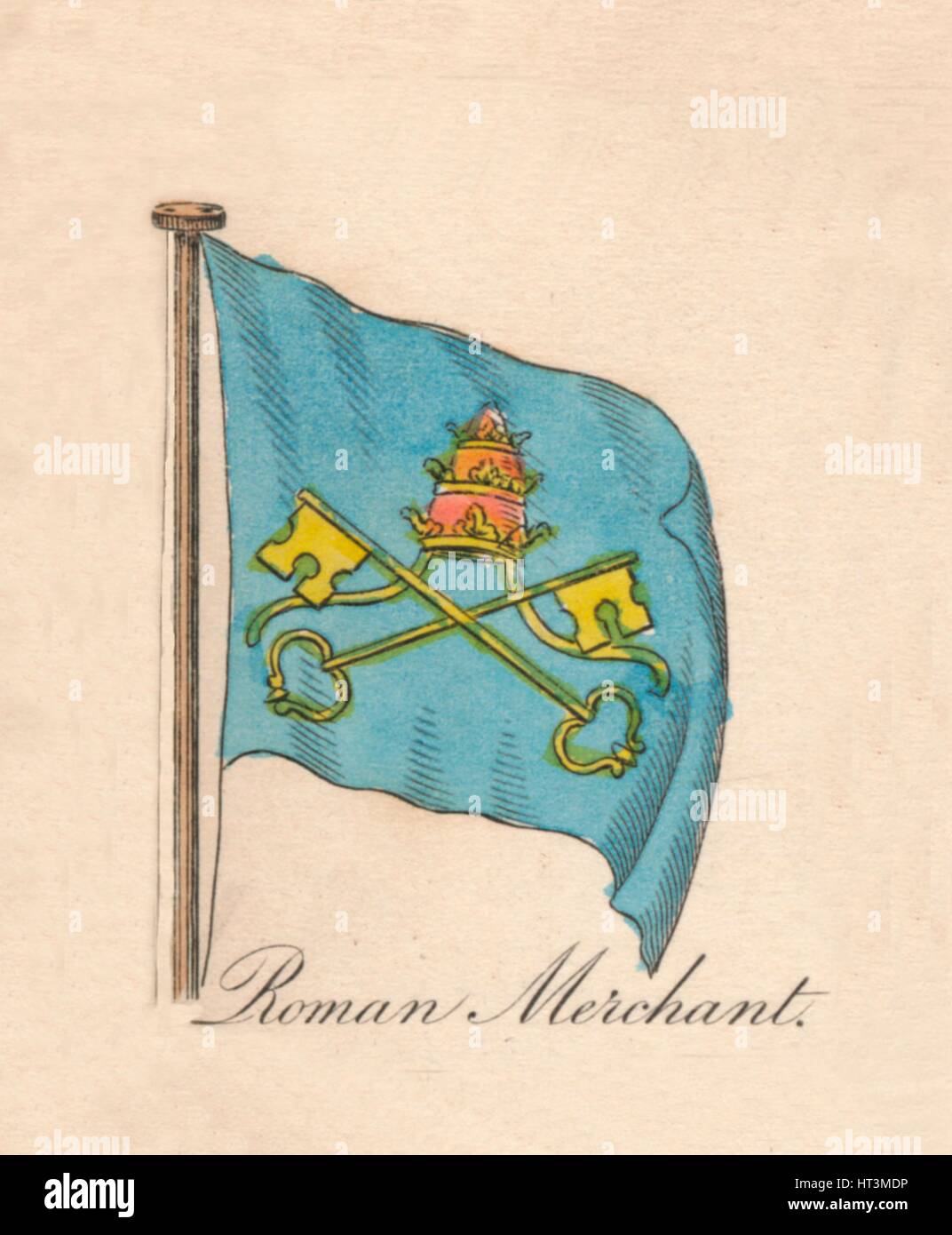 Roman merchant hi-res stock photography and images - Alamy