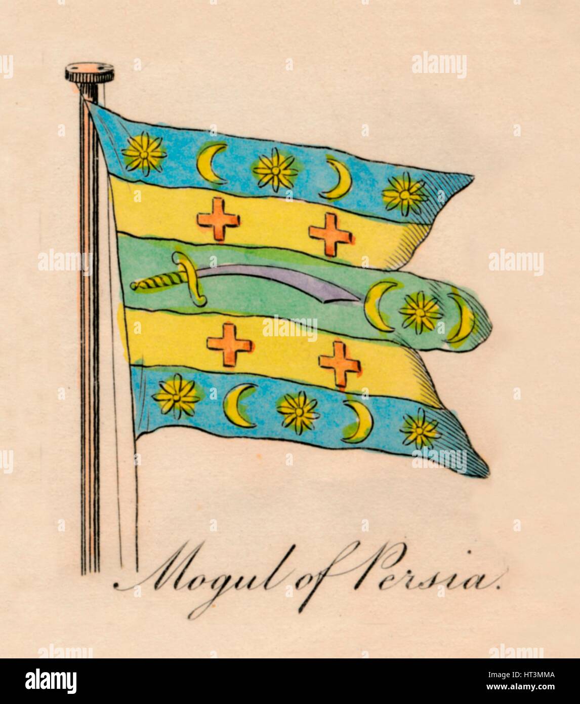 Mogul king hi-res stock photography and images - Alamy