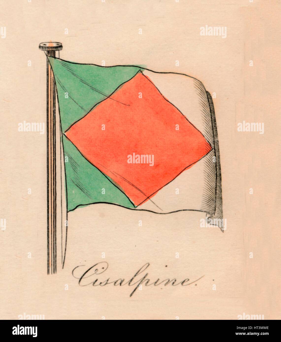 Cisalpine hi-res stock photography and images - Alamy