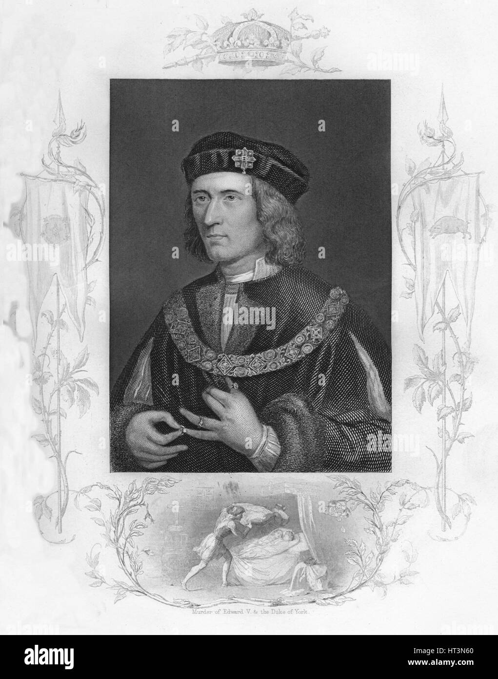 Body of richard iii hi-res stock photography and images - Alamy