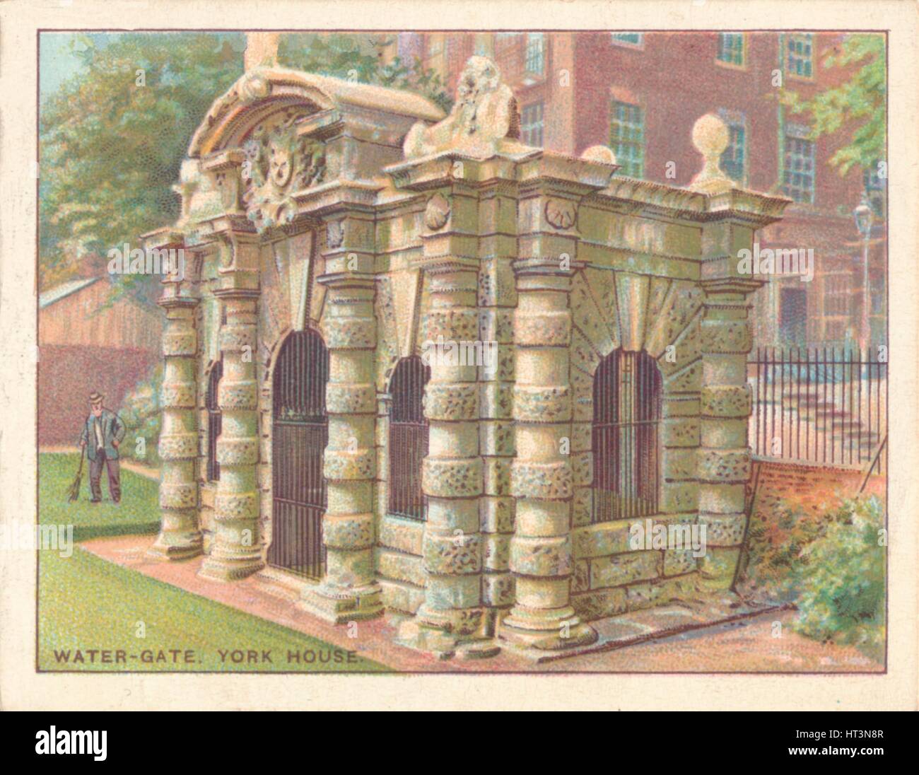 York house strand london hi-res stock photography and images - Alamy