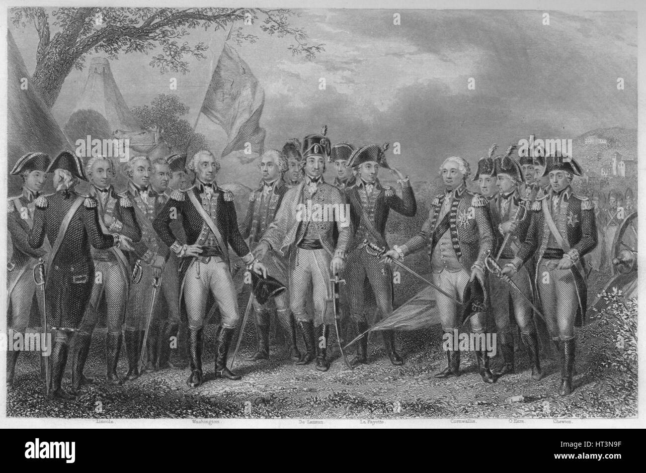 Surrendering hi-res stock photography and images - Alamy