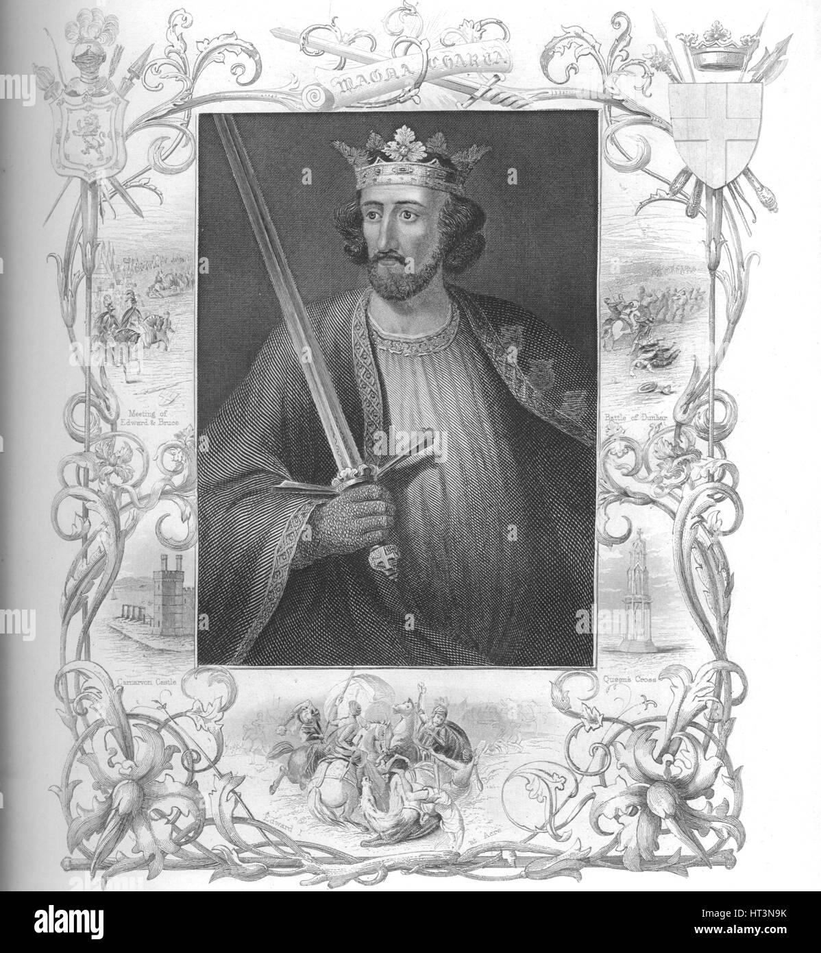 King david i hi-res stock photography and images - Alamy