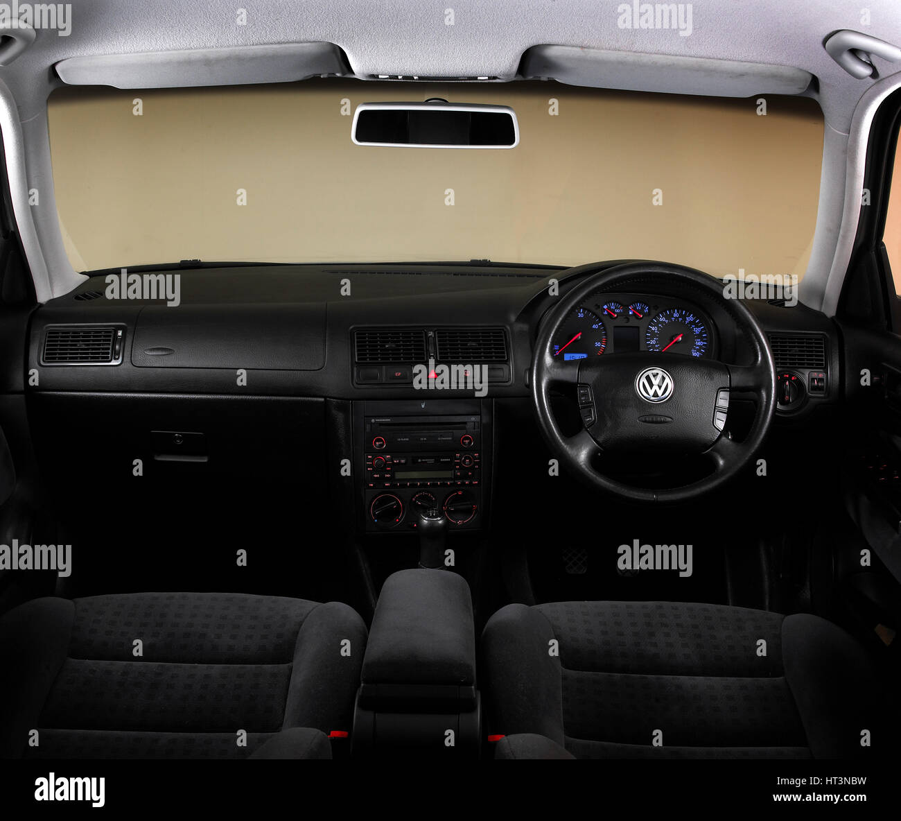 2003 VW Golf Tdi Artist: Unknown Stock Photo - Alamy