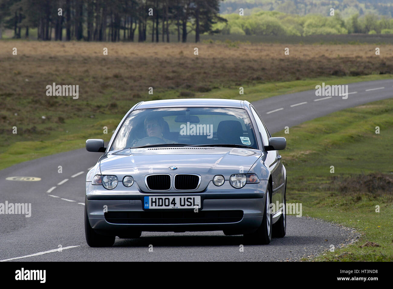 2004 BMW 318 Compact Artist: Unknown Stock Photo - Alamy