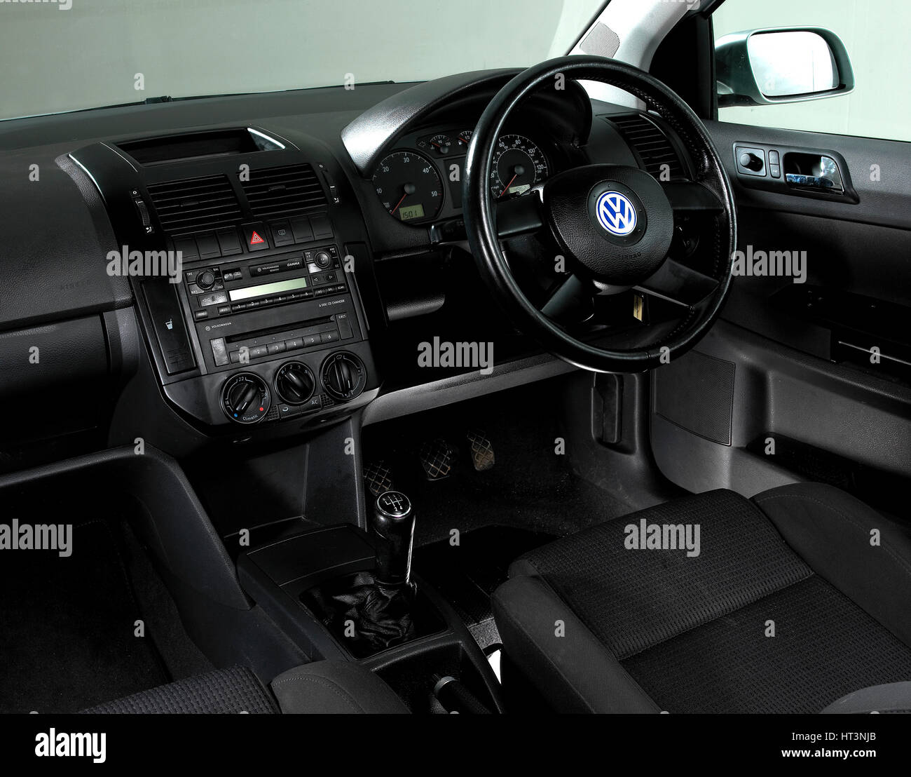 2002 vw polo hi-res stock photography and images - Alamy