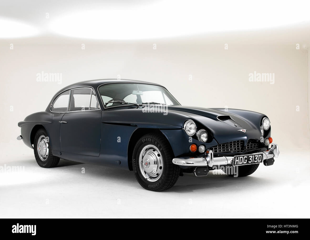 Jensen cv8 hi-res stock photography and images - Alamy