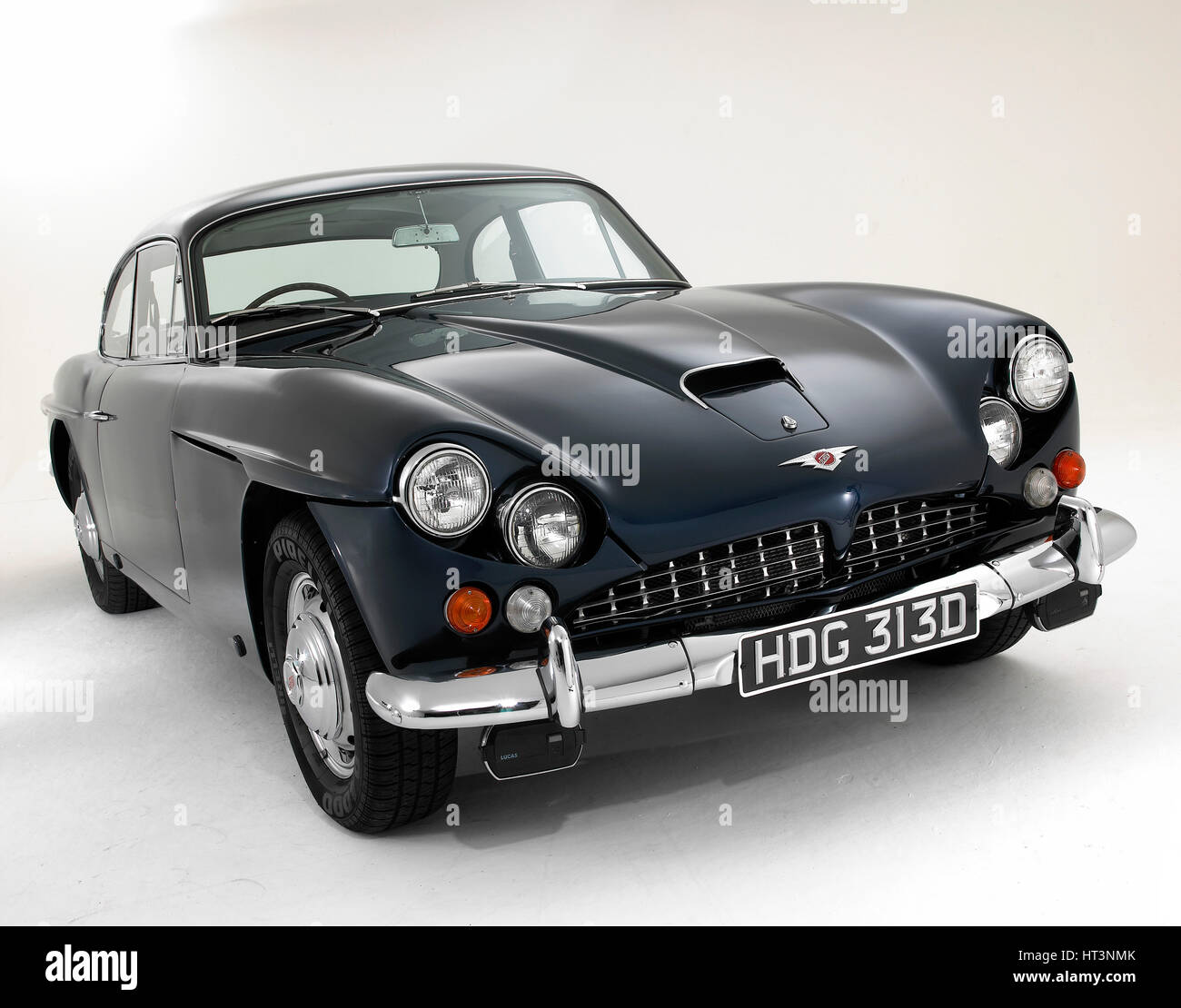 Jensen cv8 hi-res stock photography and images - Alamy