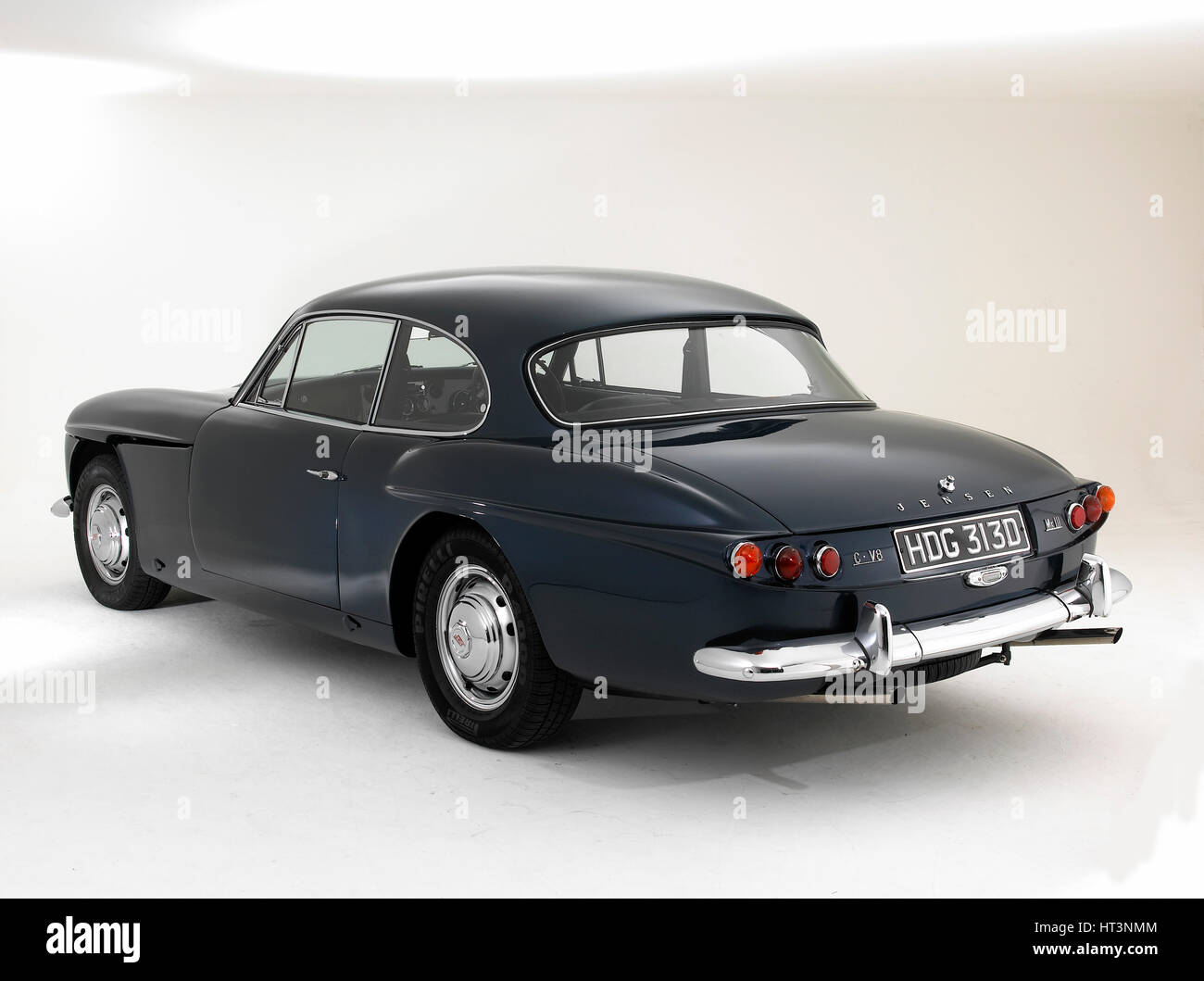 Jensen cv8 hi-res stock photography and images - Alamy