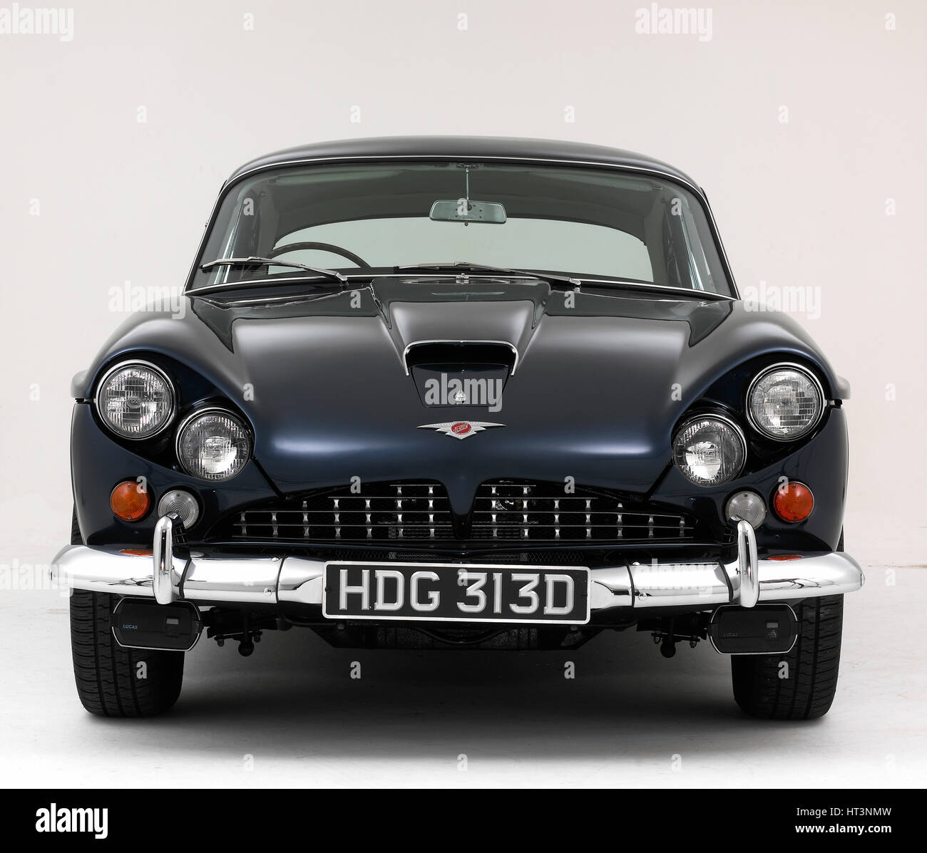 Jensen cv8 hi-res stock photography and images - Alamy