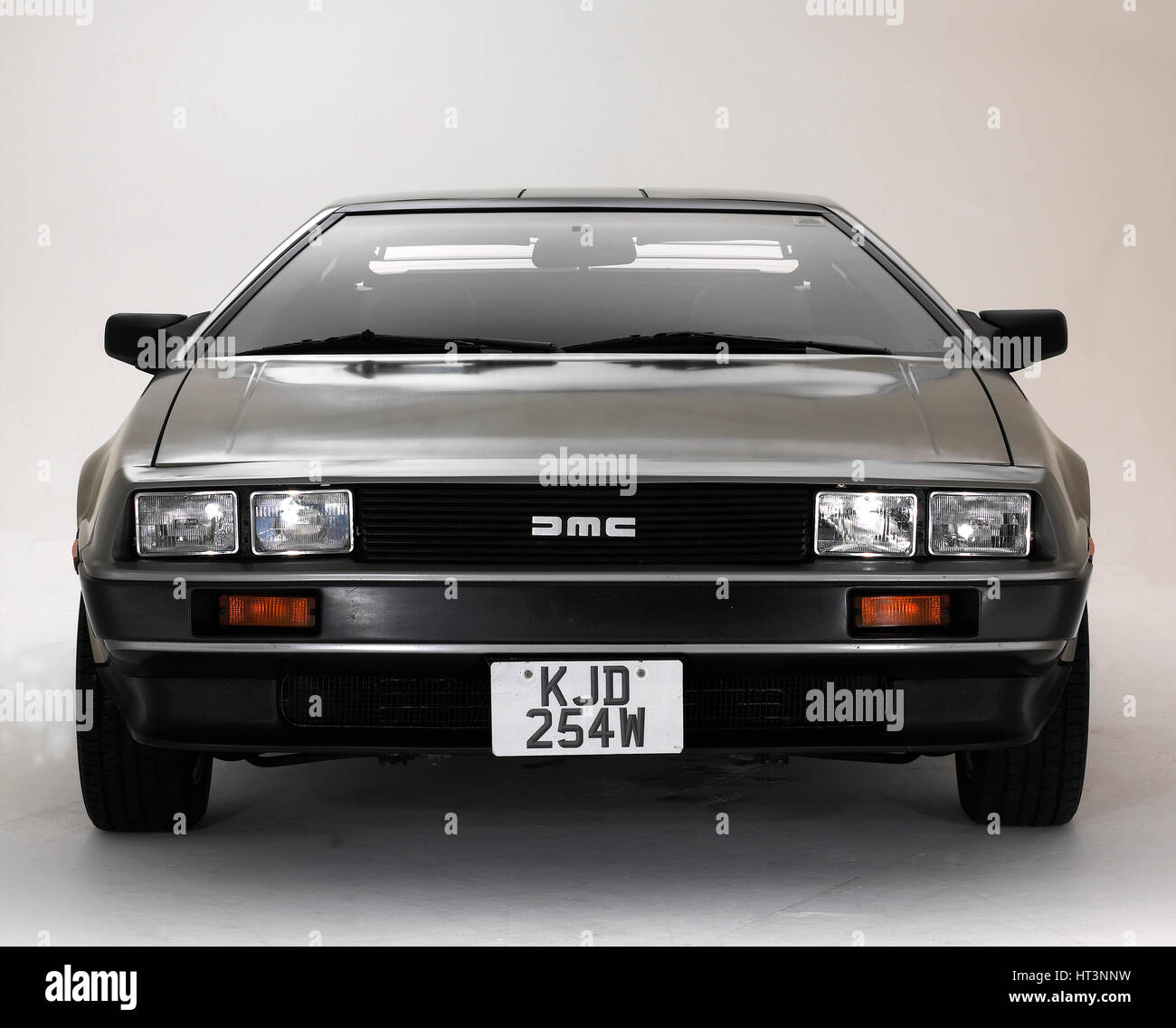 1981 De Lorean Artist: Unknown Stock Photo - Alamy