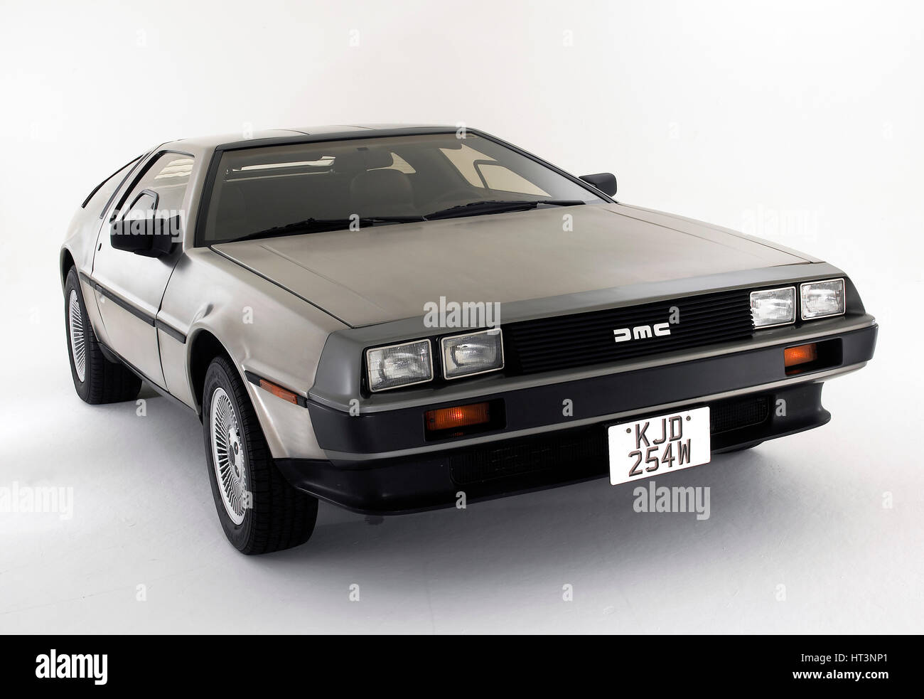 1981 De Lorean Artist: Unknown Stock Photo - Alamy