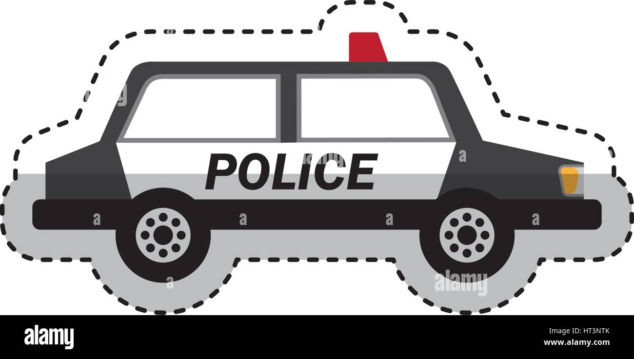 Police motor officer Stock Vector Images - Alamy