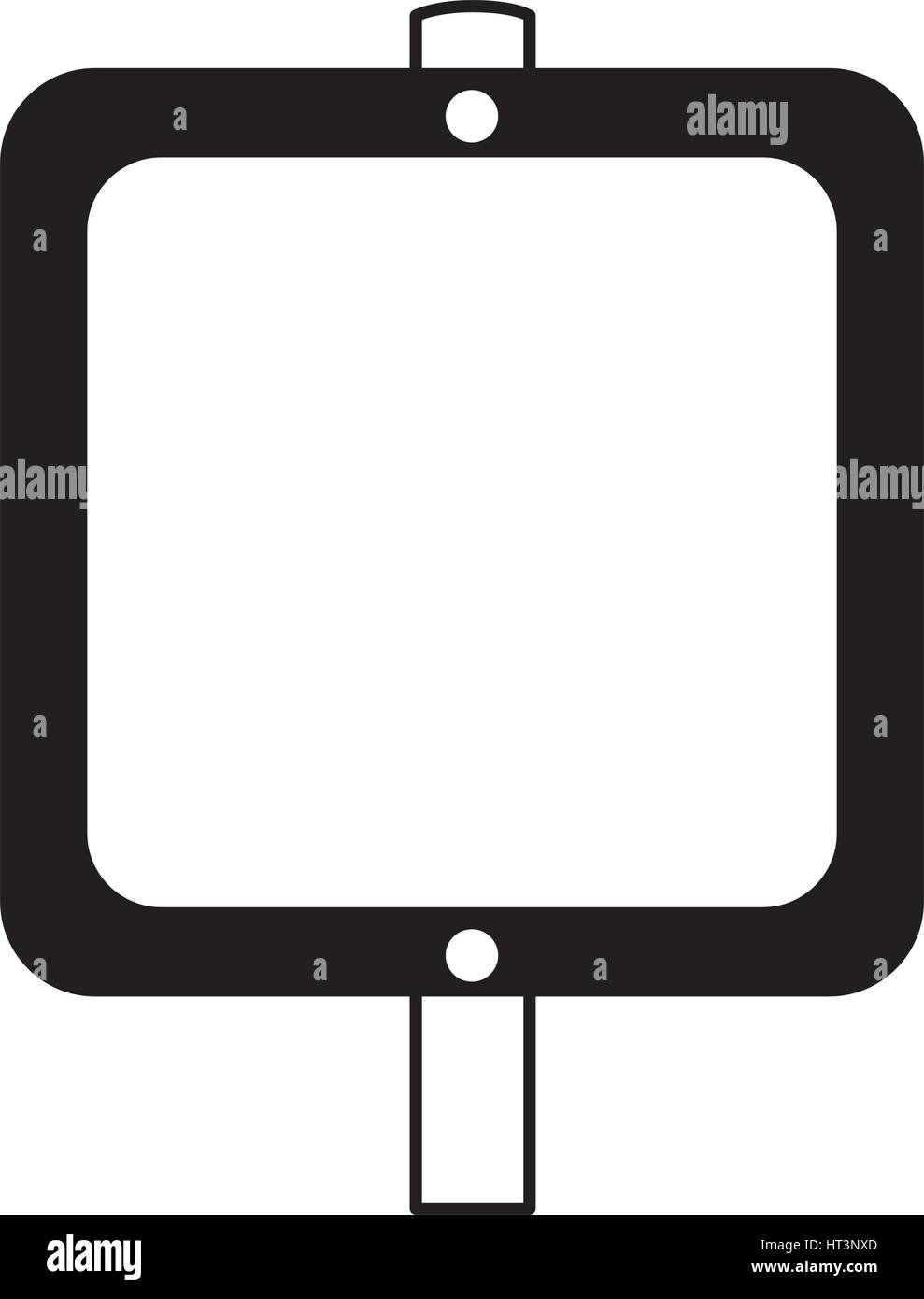 traffic signal square icon Stock Vector Image & Art - Alamy