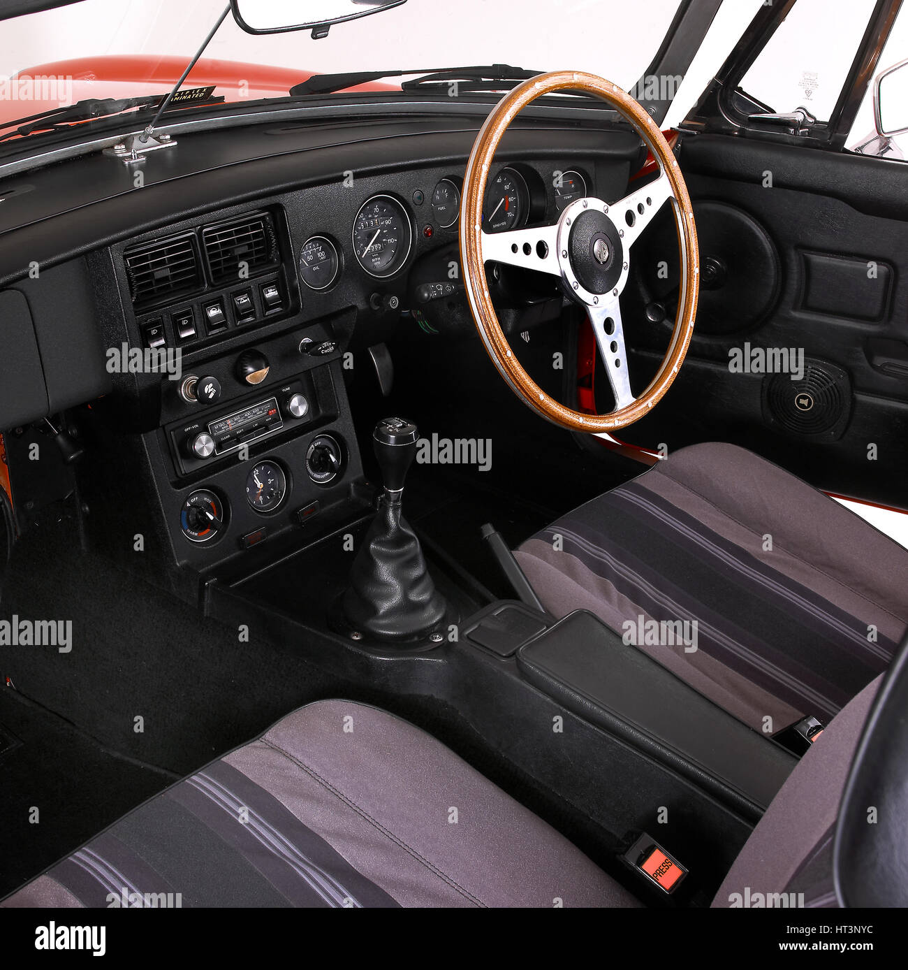 1980s car interior hi-res stock photography and images - Alamy
