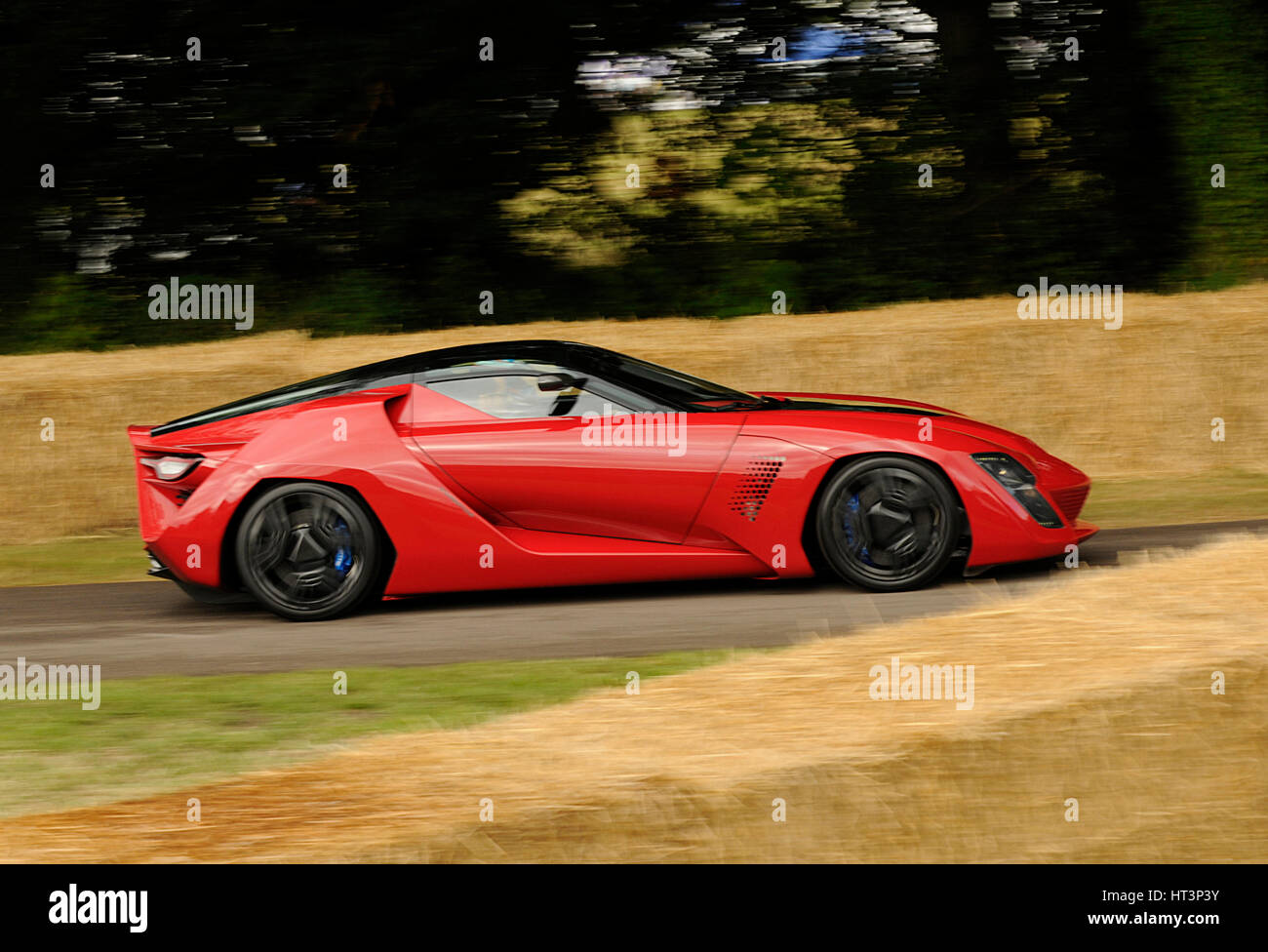2009 Stile Bertone Mantide Artist: Unknown Stock Photo - Alamy