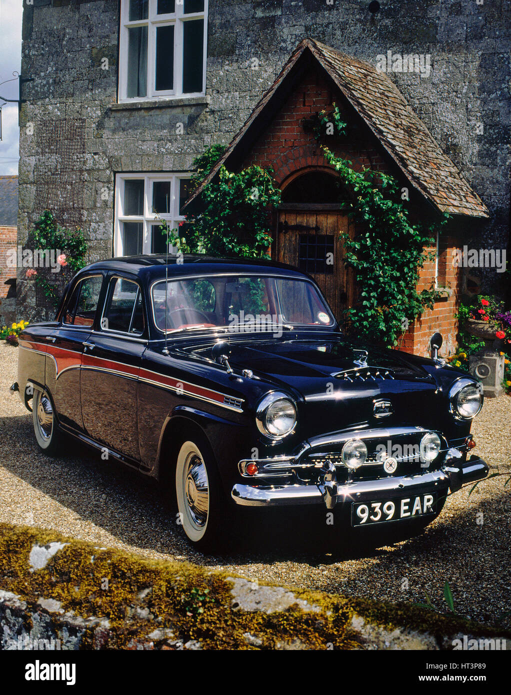 1958 Austin A95 Westminster Artist: Unknown Stock Photo - Alamy