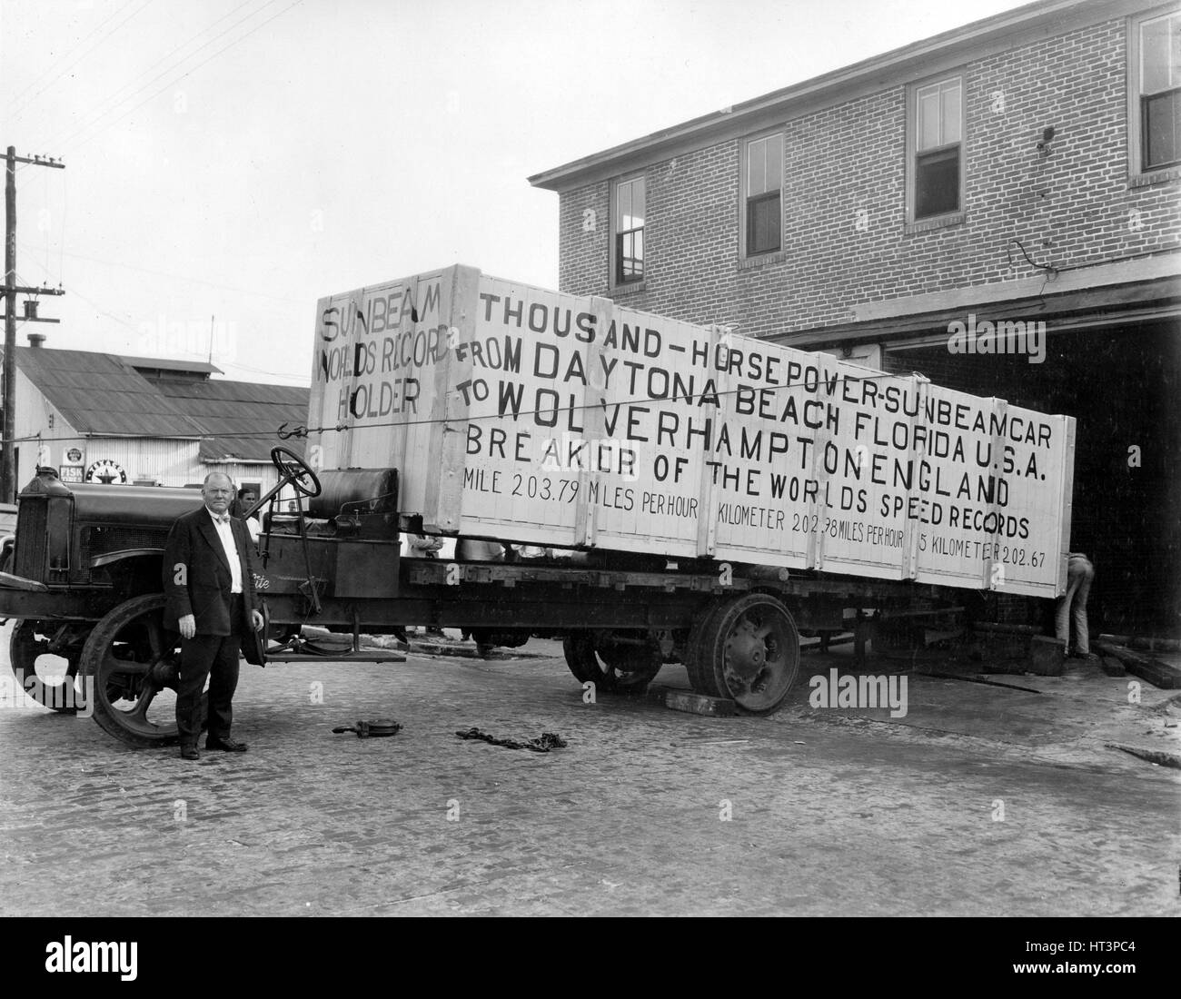Sunbeam 1000 hp hi-res stock photography and images - Alamy