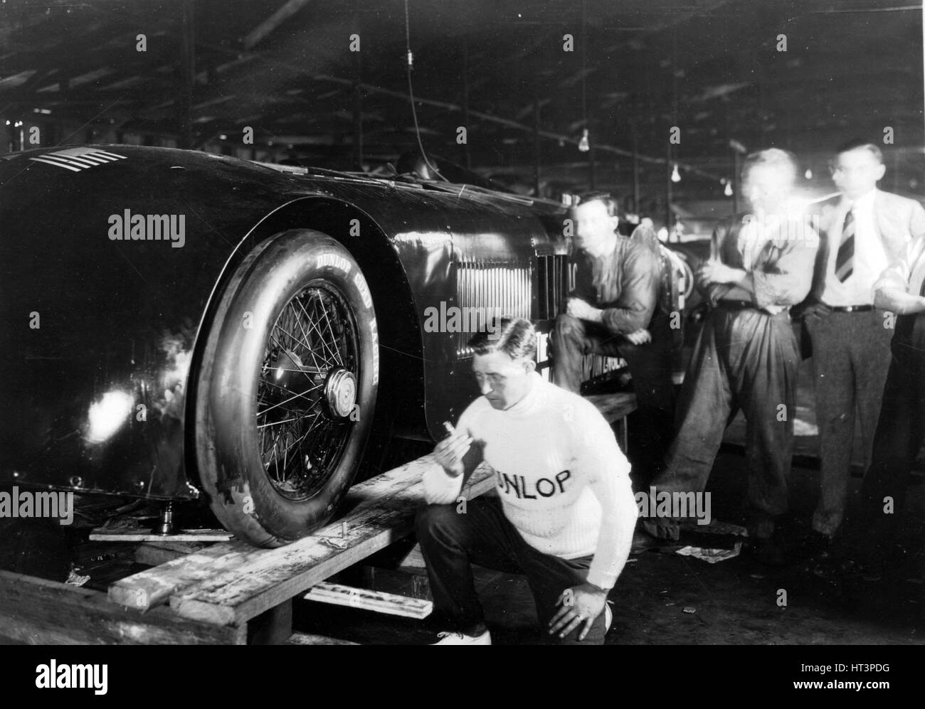 Record land speed attempt hi-res stock photography and images - Alamy