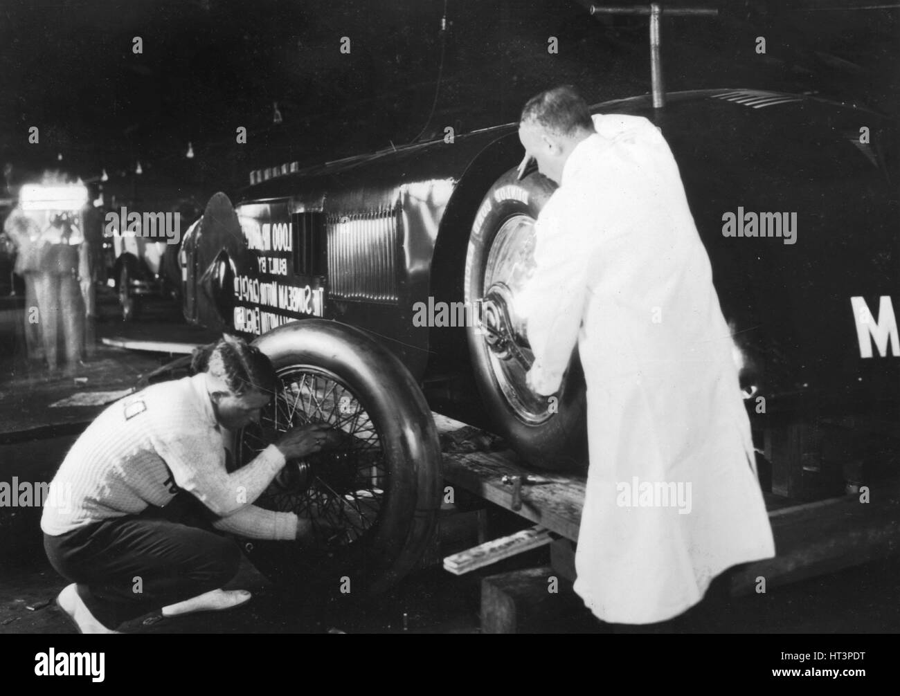 World land speed record hi-res stock photography and images - Alamy