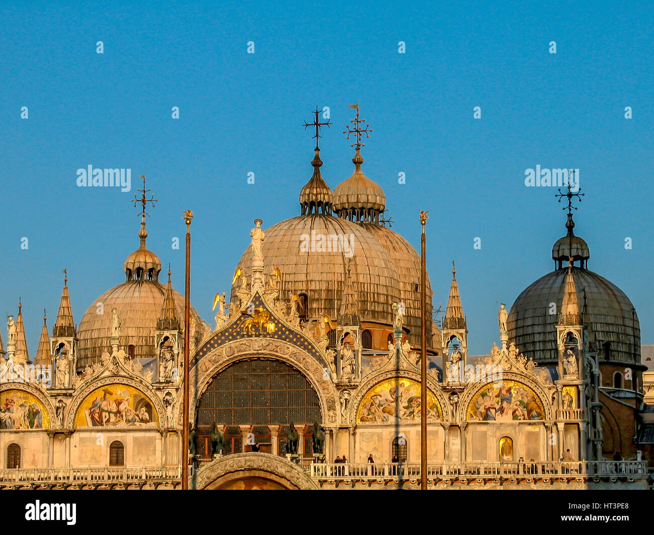 Architectural beauty and historical significance of Basilica San Marco ...