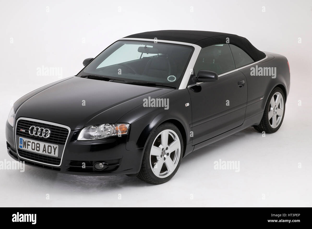 Audi 2004 A4 Convertible