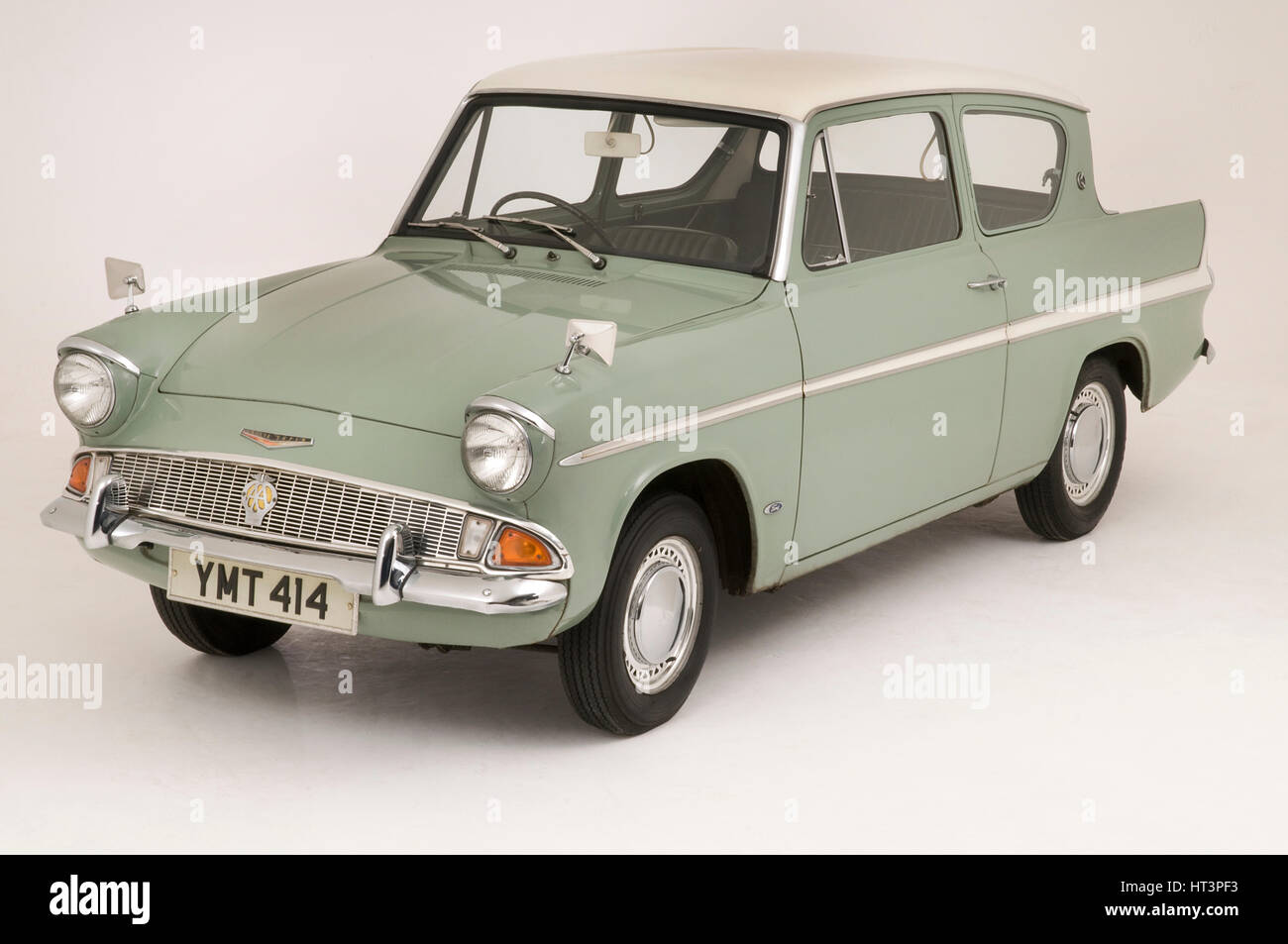 Ford anglia 1960s hi-res stock photography and images - Alamy