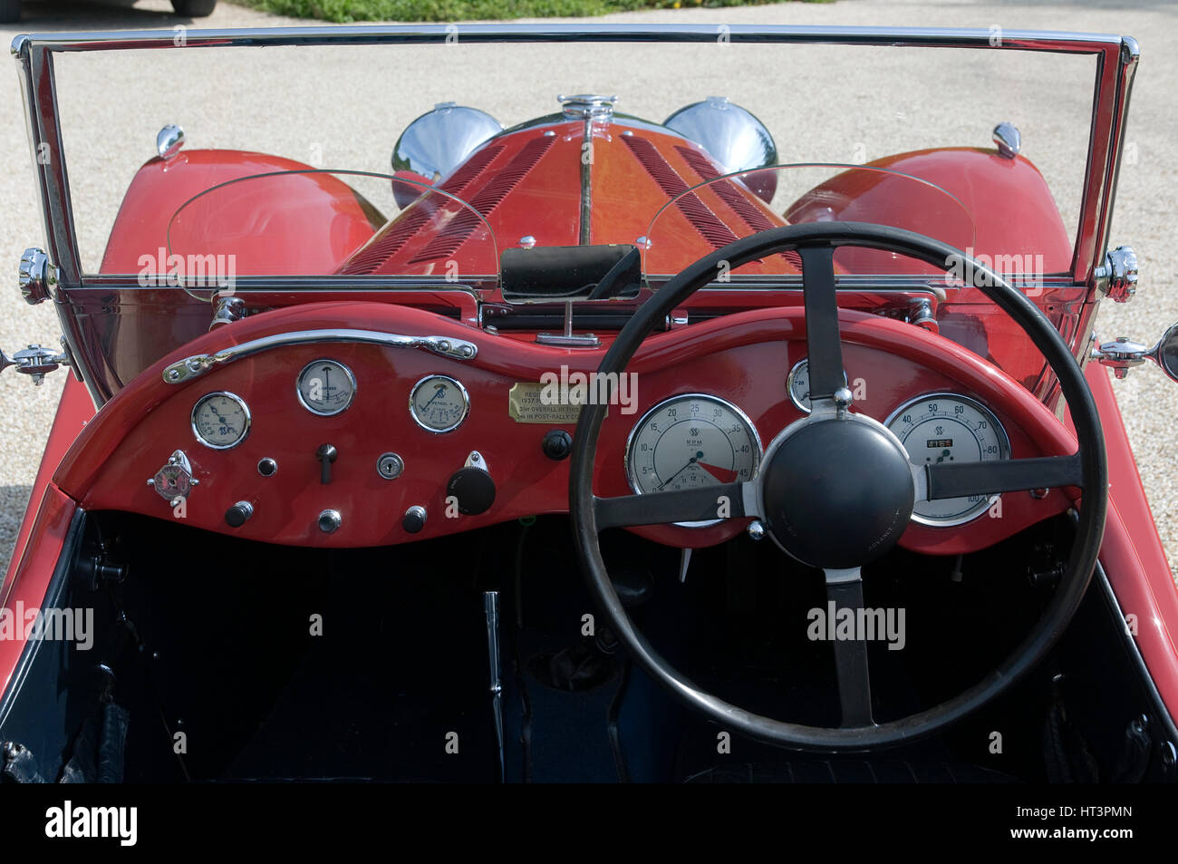 1937 SS 100 Artist: Unknown Stock Photo - Alamy