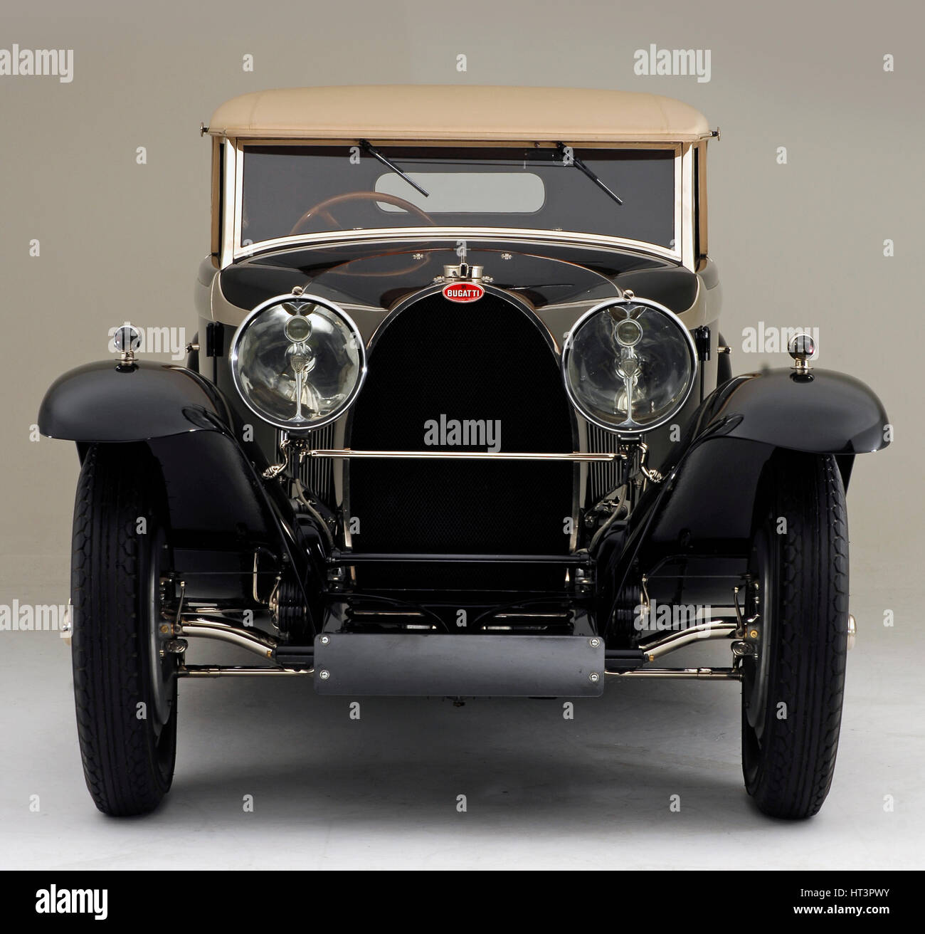 1930 Bugatti Type 46 Faux Artist: Unknown Stock Photo - Alamy