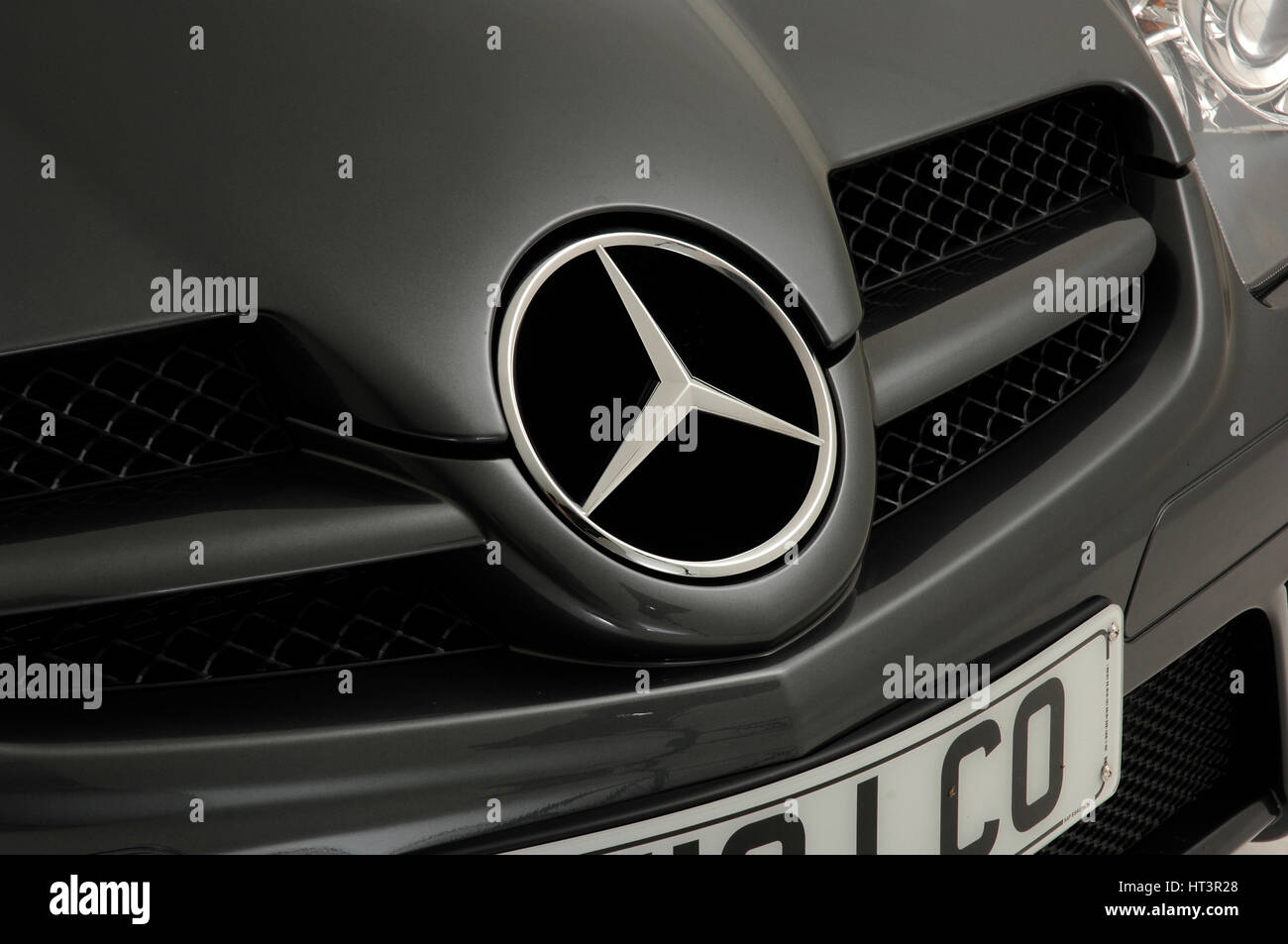 Mercedes Benz Slk Logo