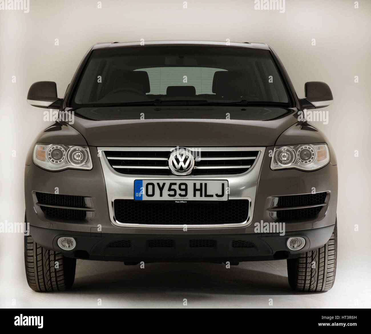 Vw touareg v6 tdi hi-res stock photography and images - Alamy